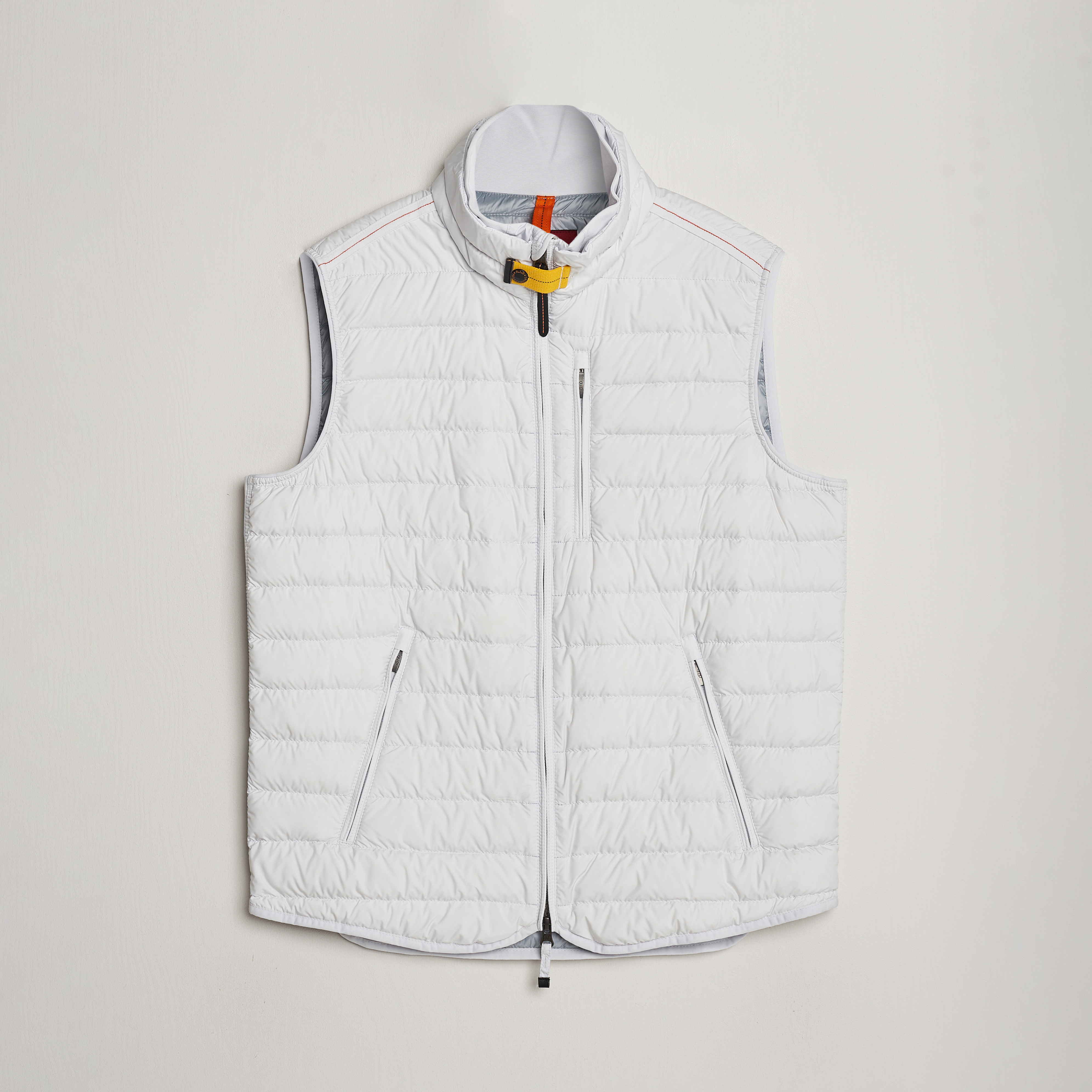 Parajumpers Perfect Super Lightweight Vest Cloud at CareOfCarl.com