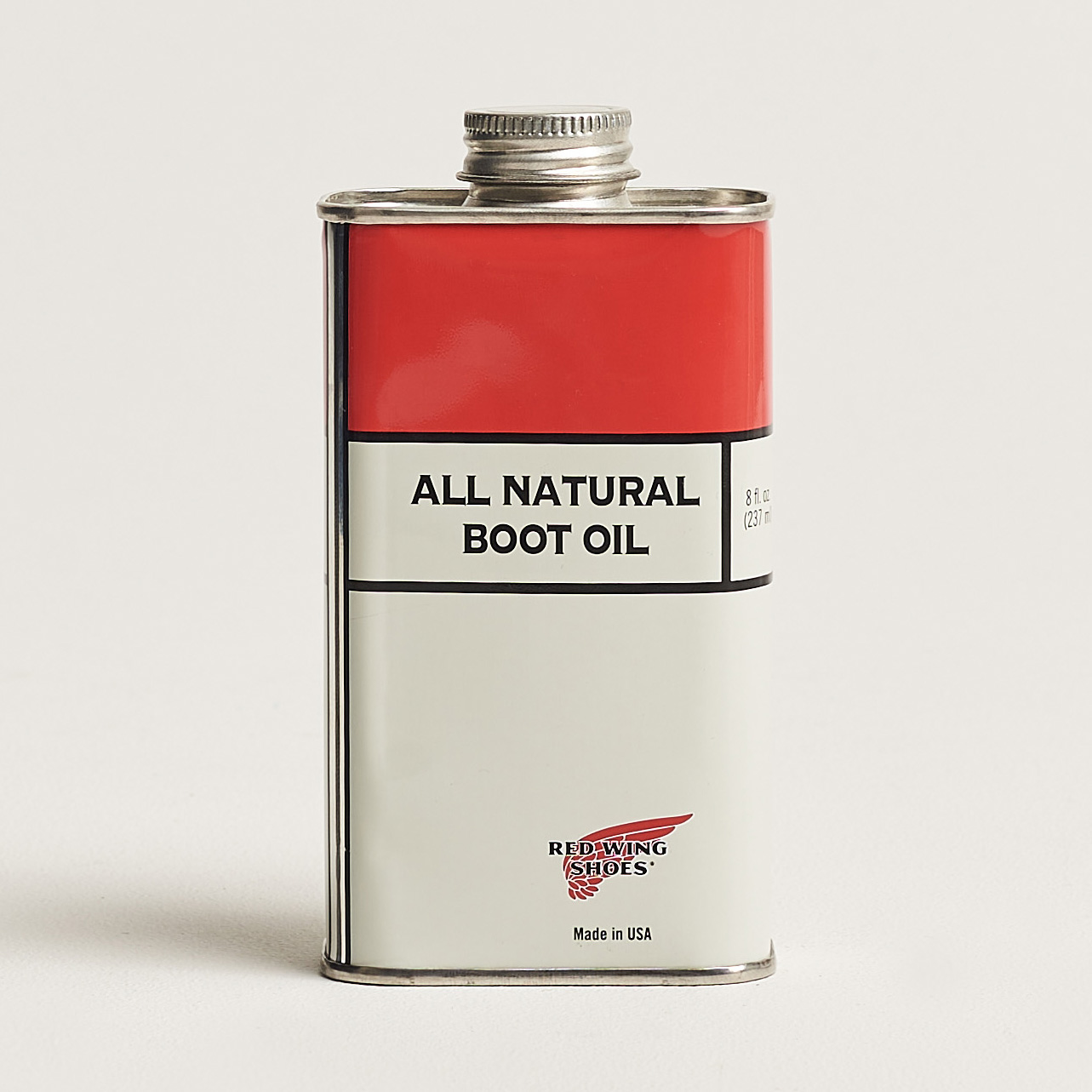 Red Wing Shoes All Natural Boot Oil at CareOfCarl.com