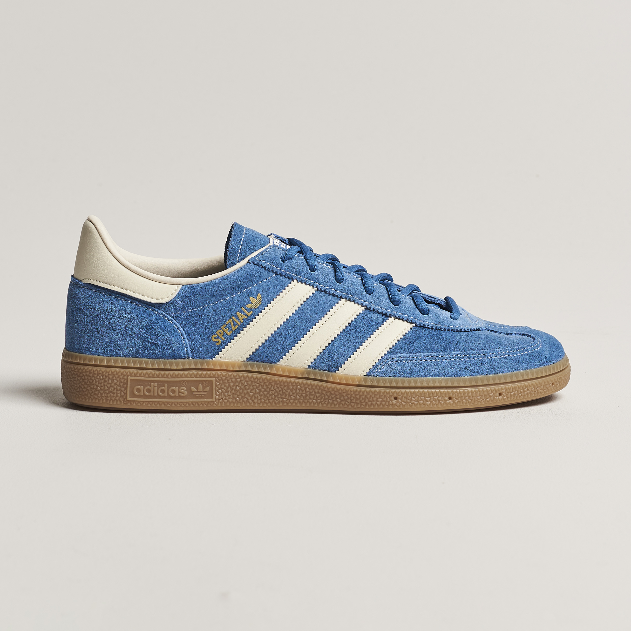 adidas Originals Handball Spezial Sneaker Blue at CareOfCarl.com