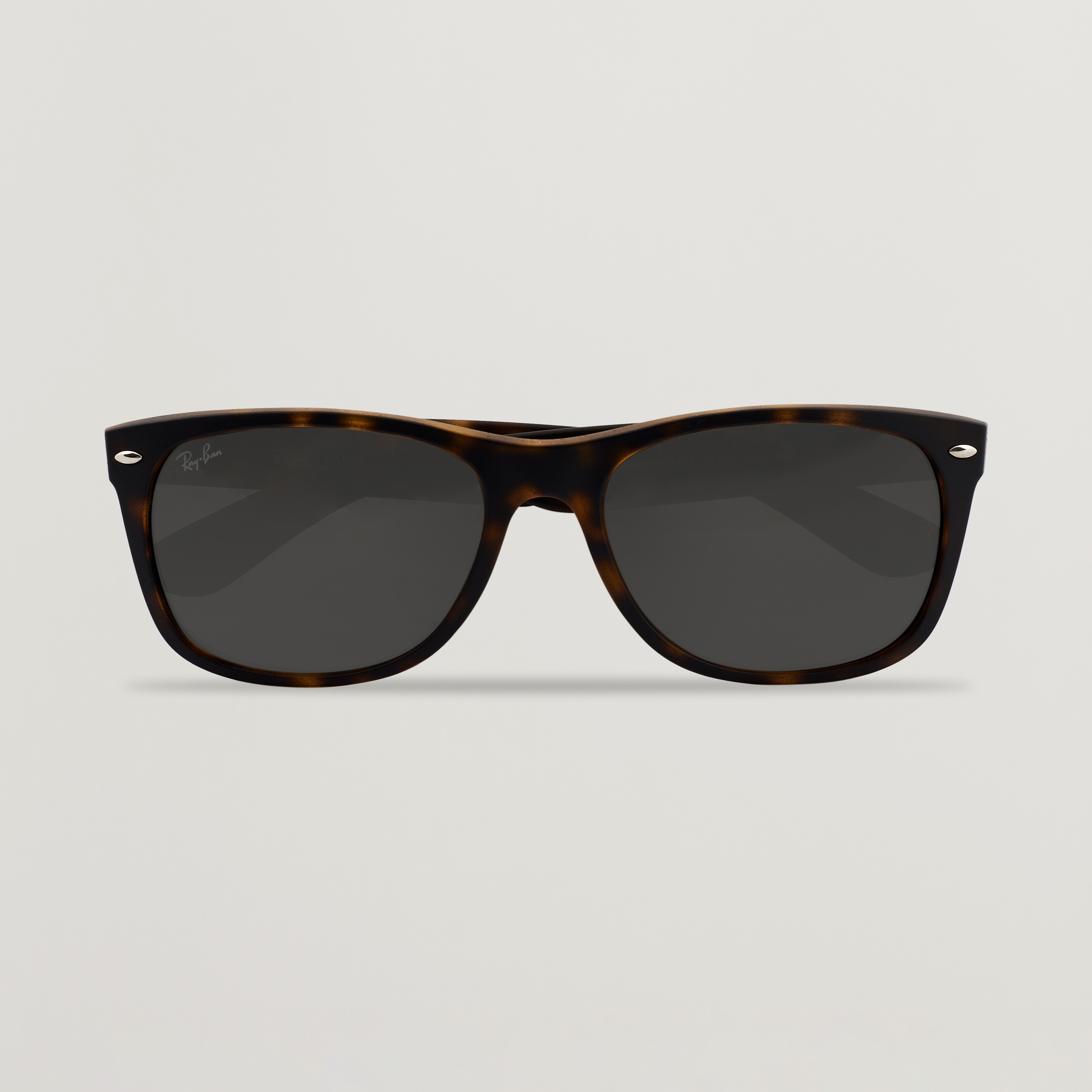 Ray-Ban New Wayfarer Sunglasses Havana at CareOfCarl.com