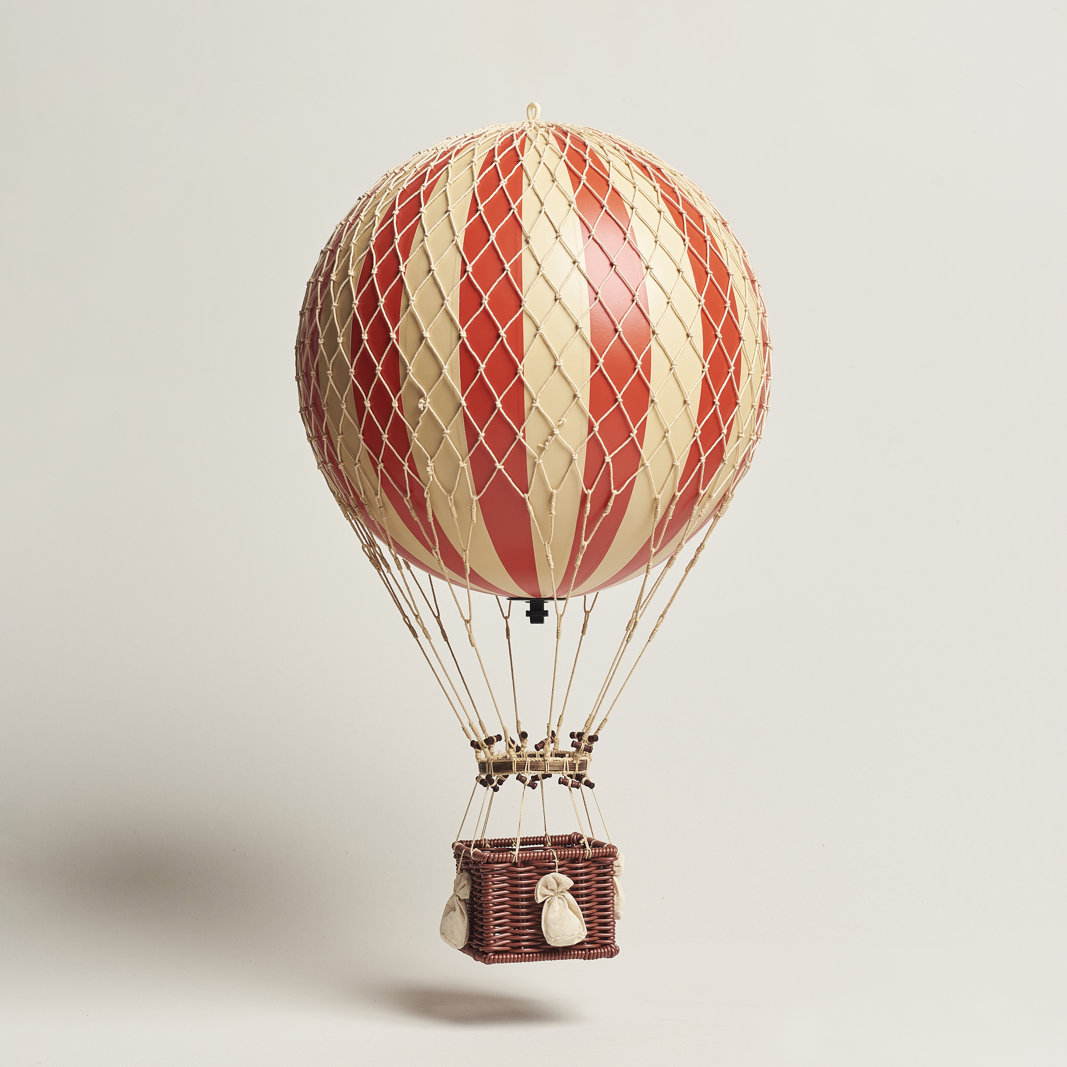 Authentic Models Royal Aero Led Balloon True Red at CareOfCarl.com