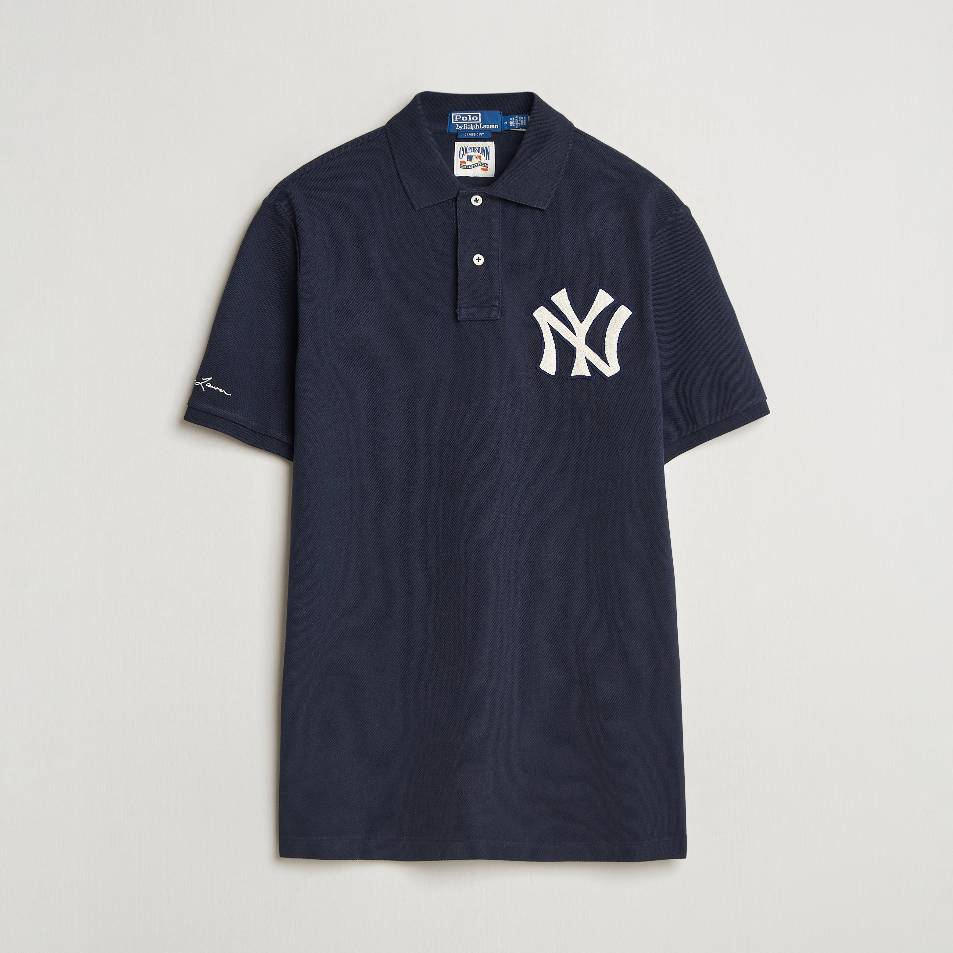 Polo Ralph Lauren MLB Yankees Polo Aviator Navy at CareOfCarl.com