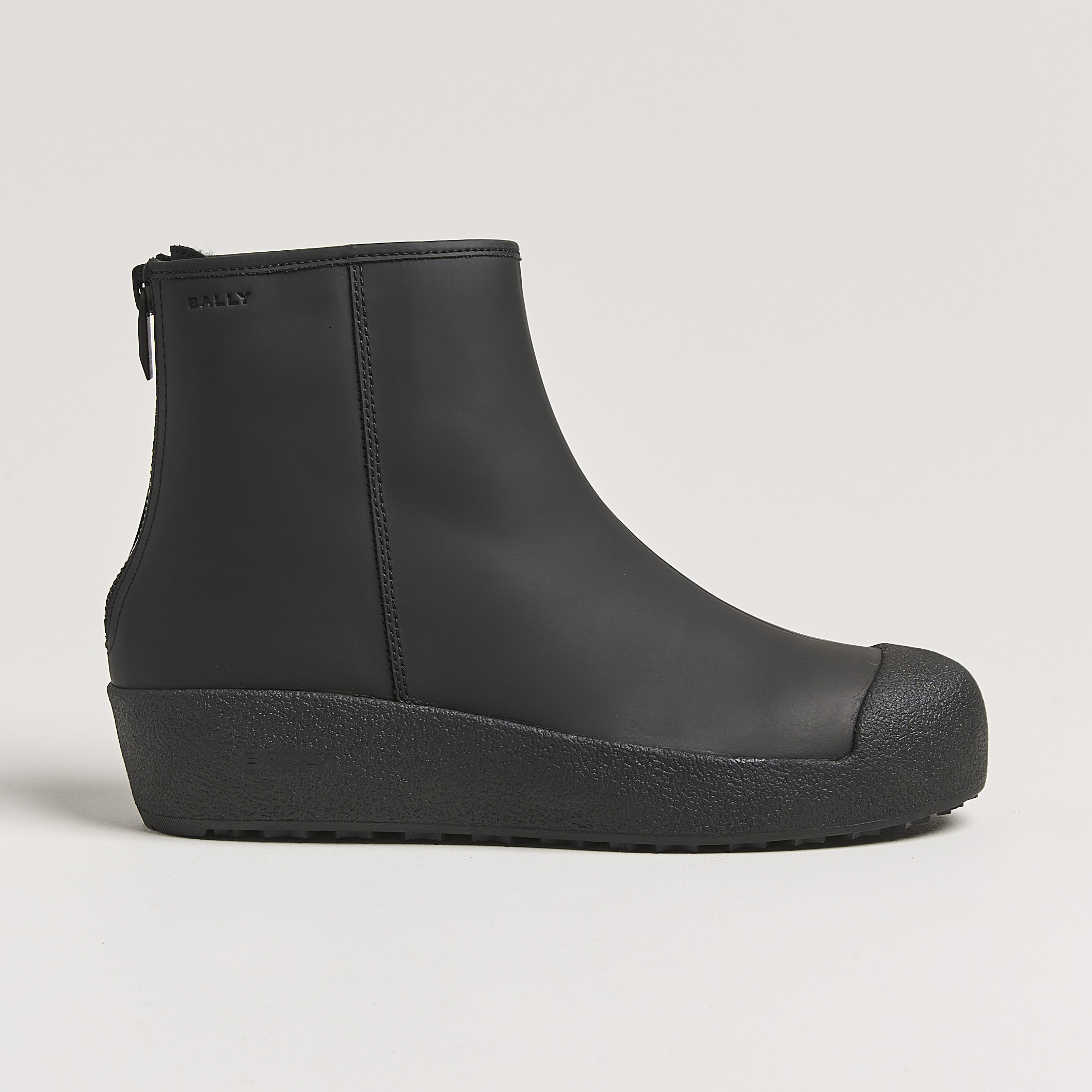 Bally Guard III M Waterproof Curling Boot Black at CareOfCarl.com
