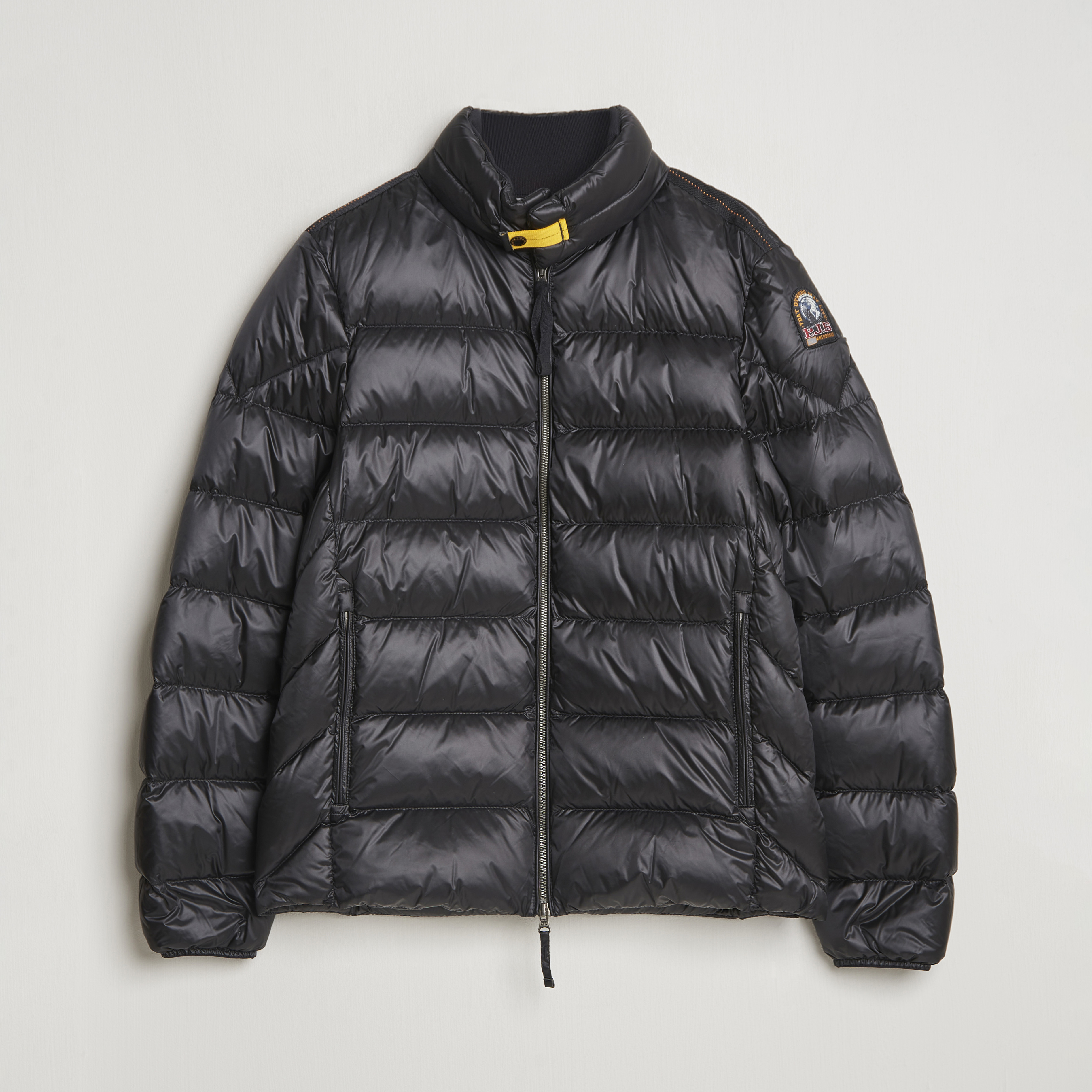 Parajumpers Dillon Sheen Jacket Black at CareOfCarl.com