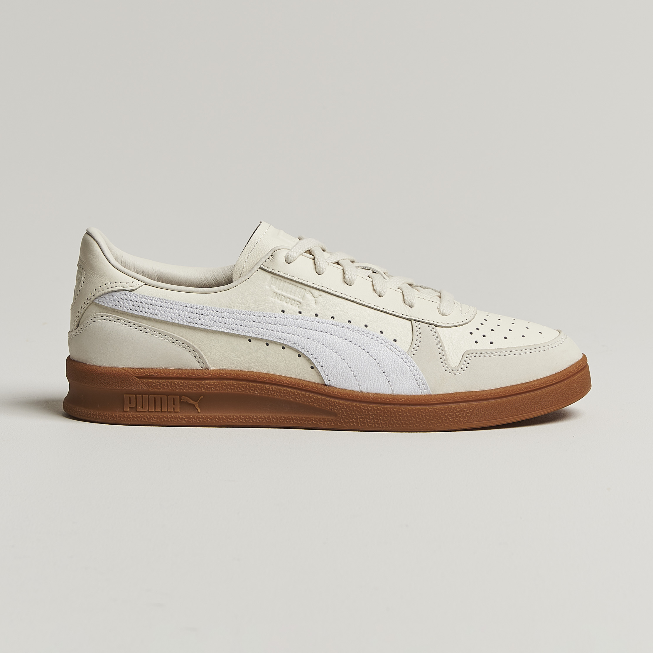 Puma Indoor OG Sneaker Frosted Ivory at CareOfCarl.com