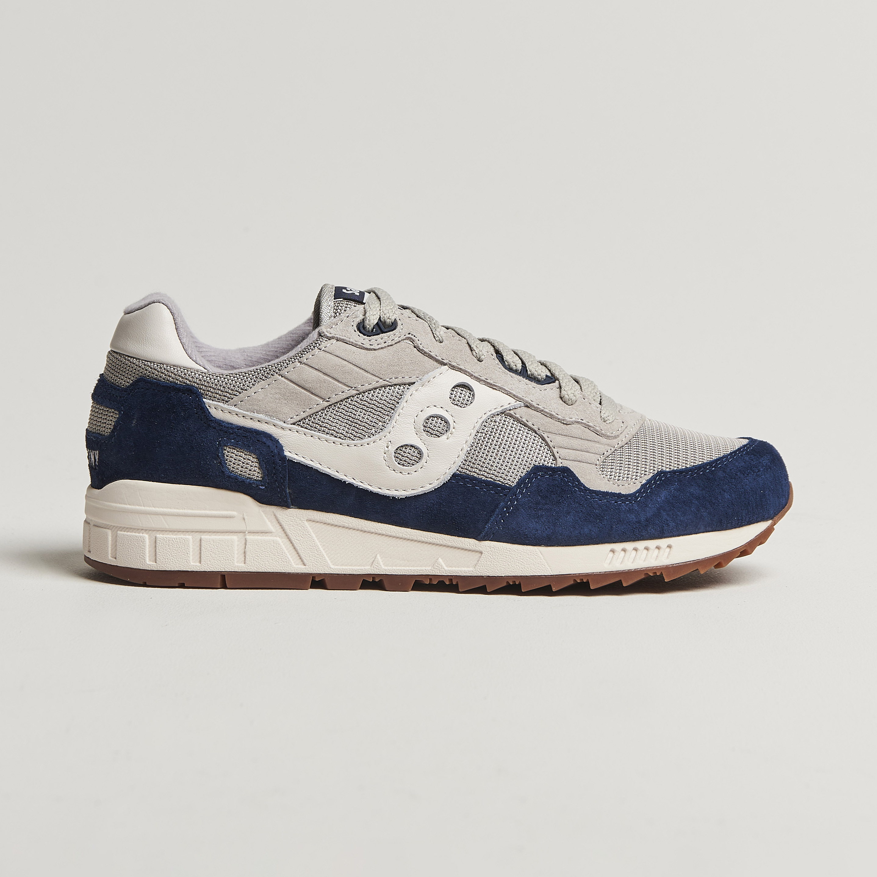 Saucony Shadow 5000 Sneaker Shadow/Navy at CareOfCarl.com