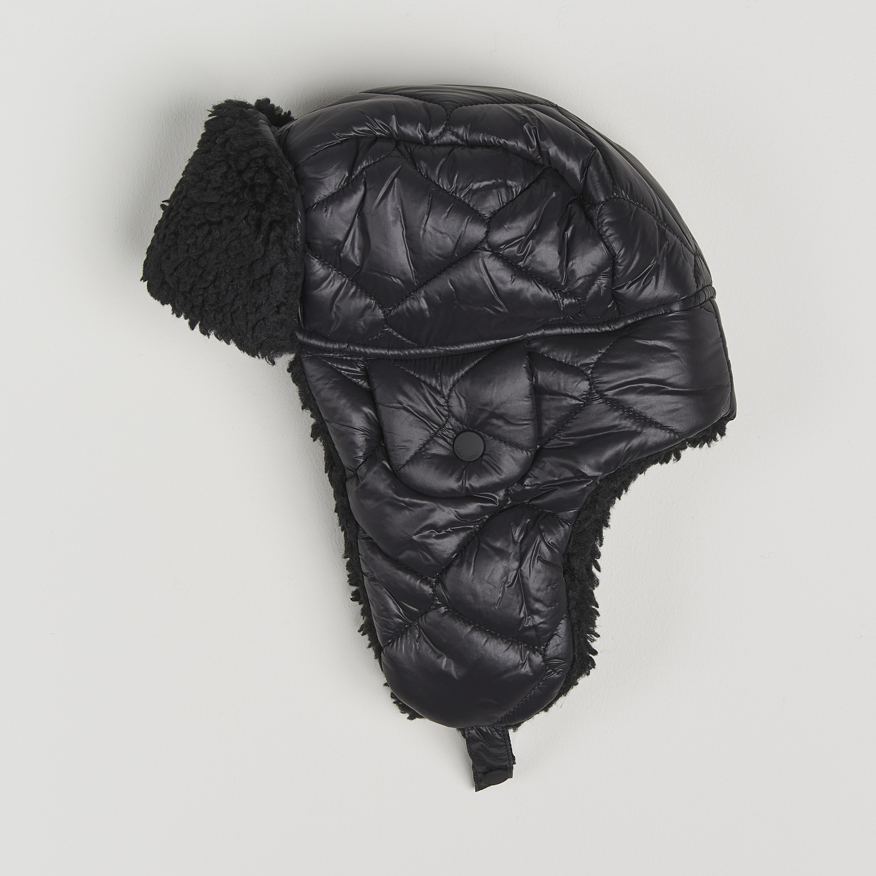 Polo Ralph Lauren Puffer Hat Dark Loden at CareOfCarl.com