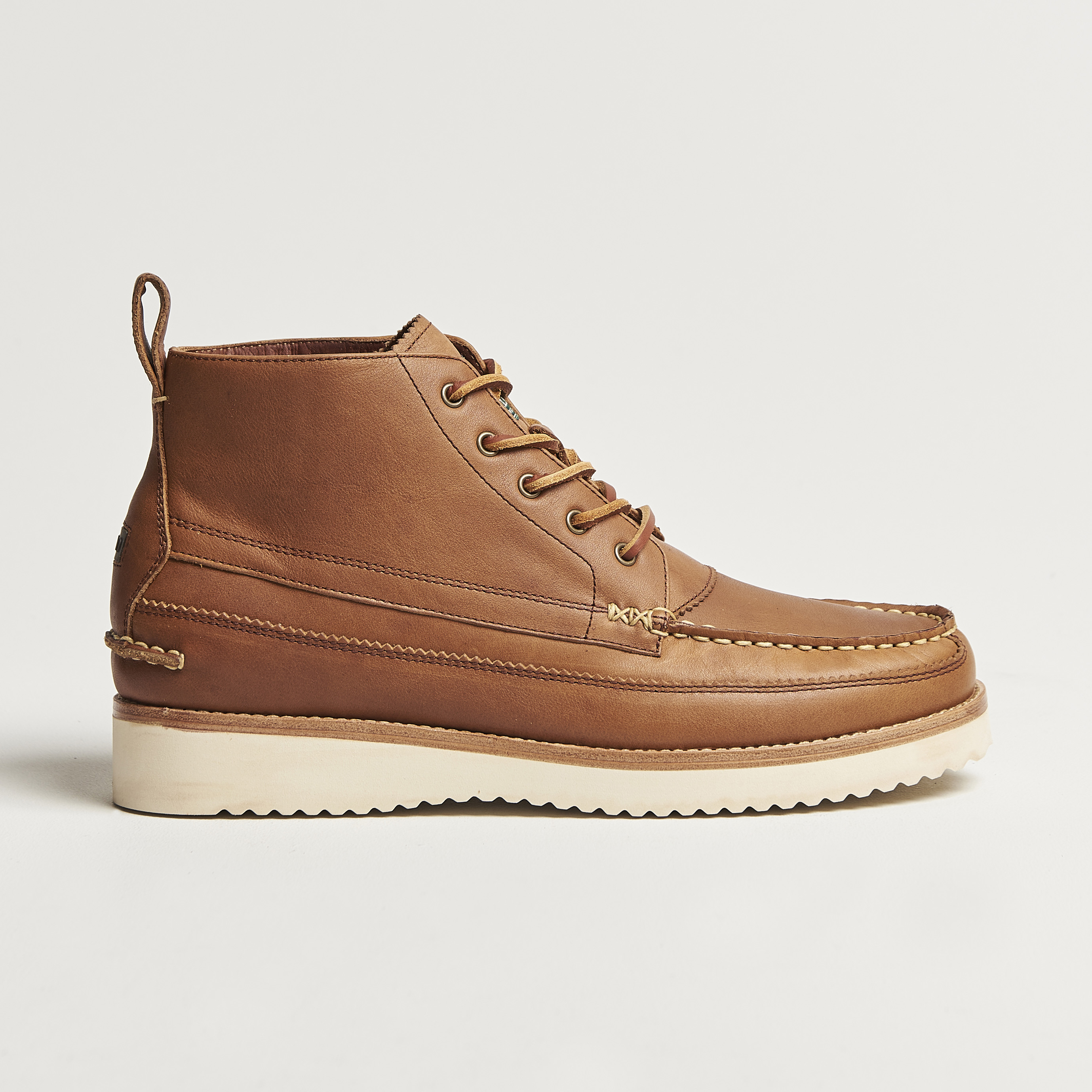 Polo Ralph Lauren Ranger Boot Polo Tan at CareOfCarl.com