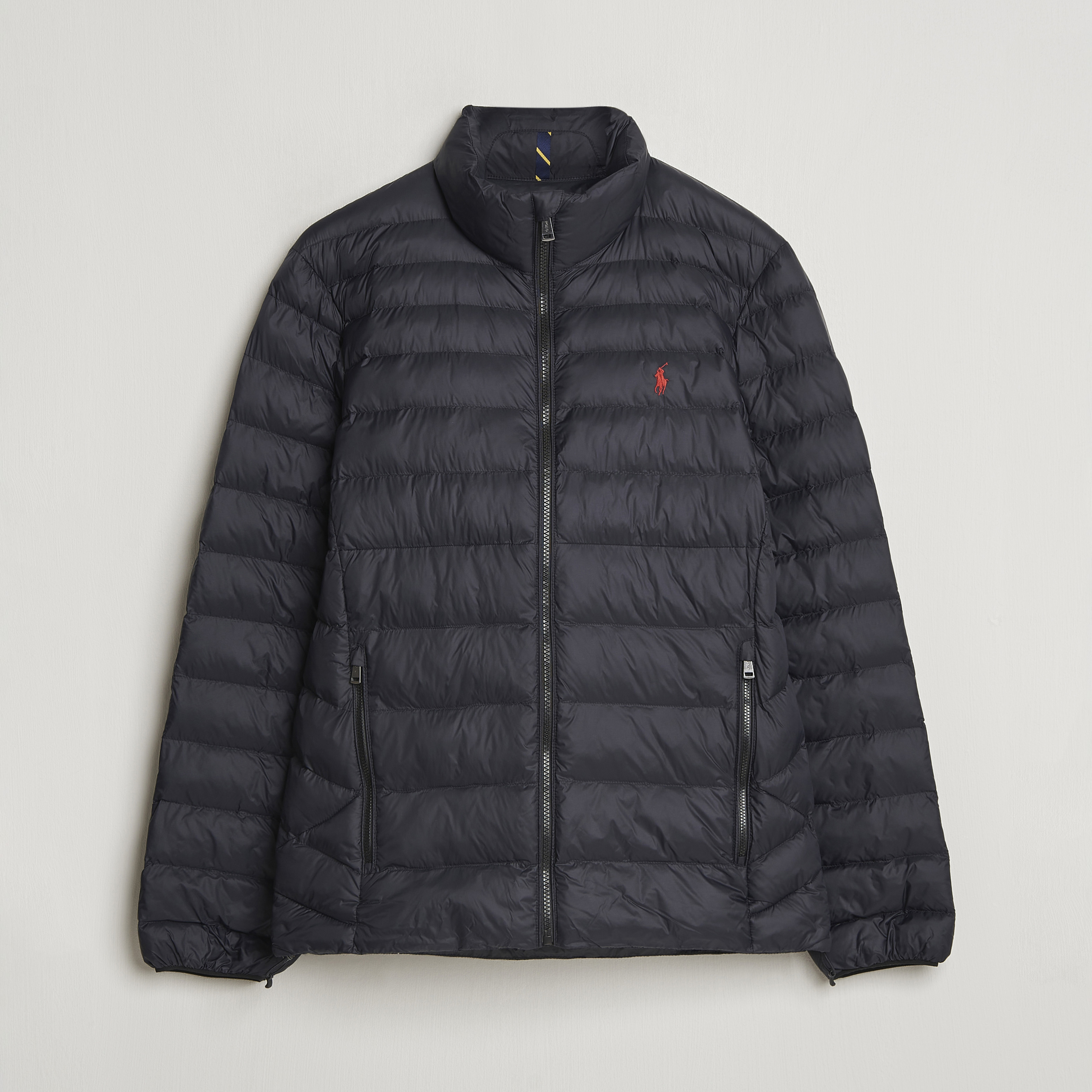 Polo Ralph Lauren Terra Insulated Jacket Polo Black at CareOfCarl.com