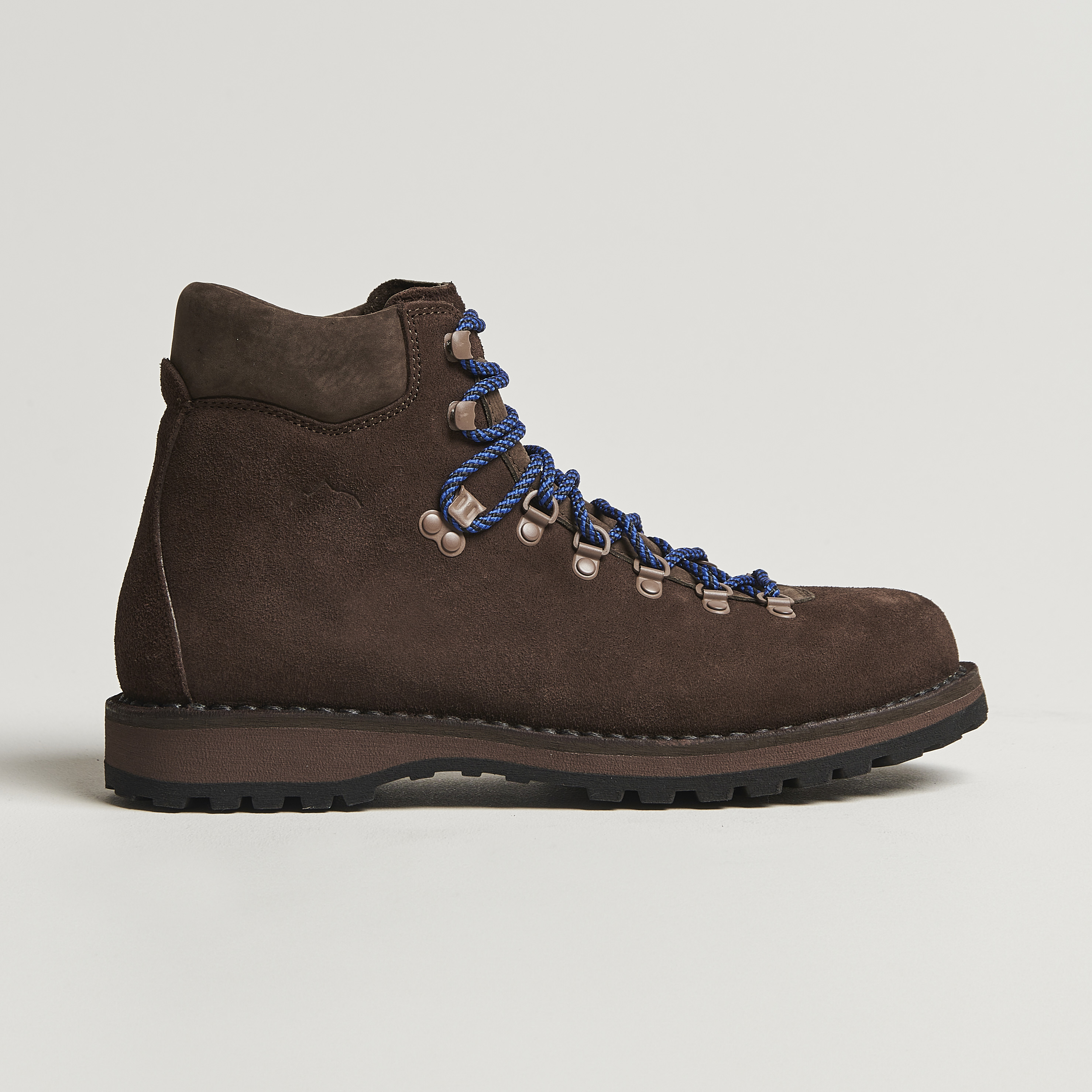 Diemme Roccia Vet Original Boot Dark Brown Suede at CareOfCarl.com