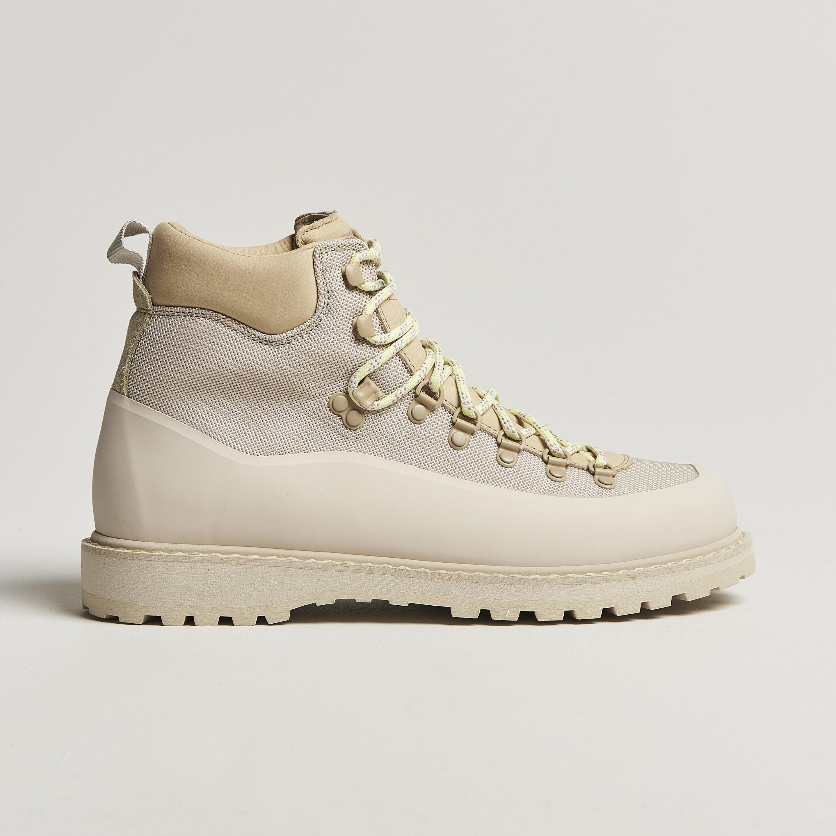 Diemme Roccia Vet Sport Original Boot Ecru Fabric at CareOfCarl.com