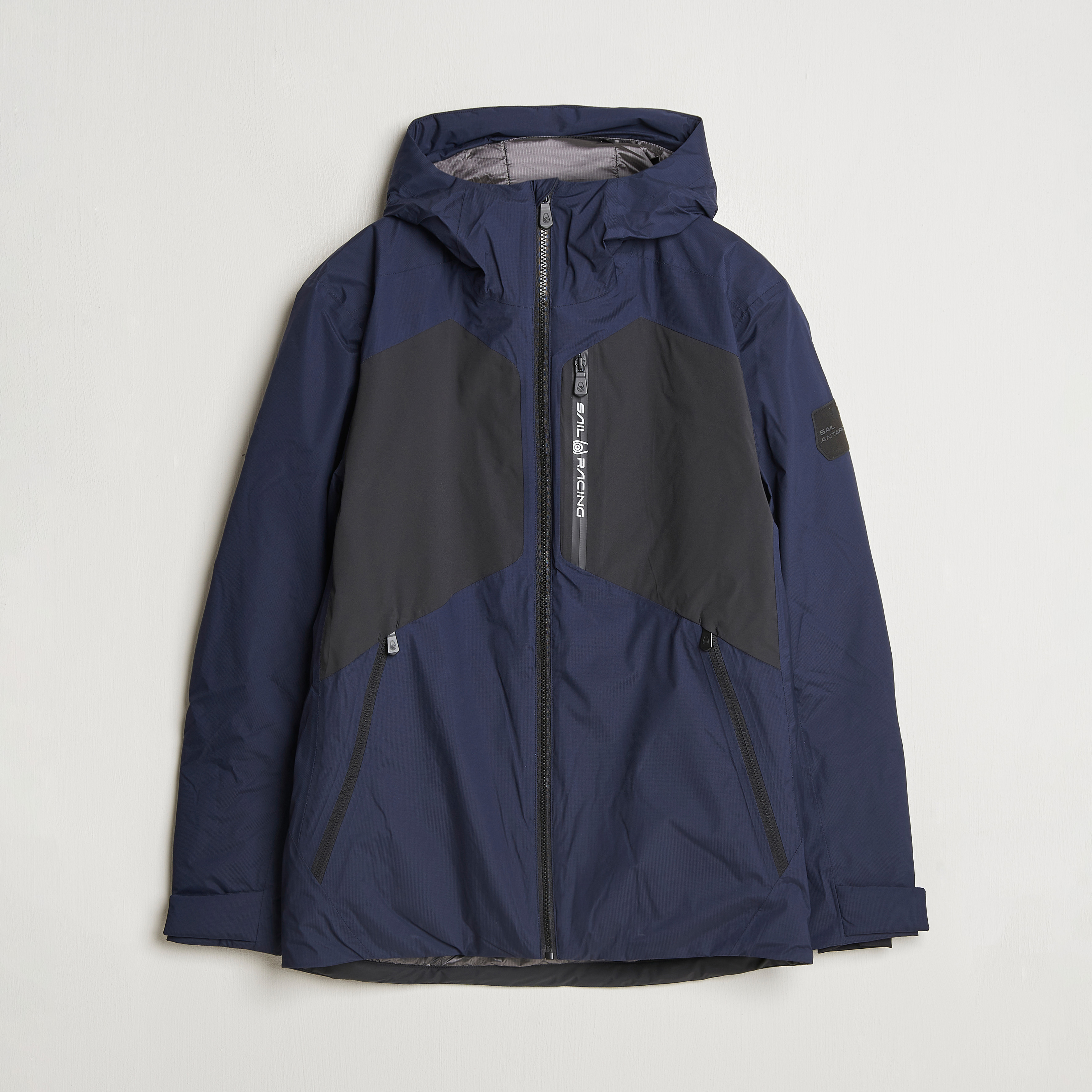 Sail Racing Patrol Jacket Dark Navy at CareOfCarl.com