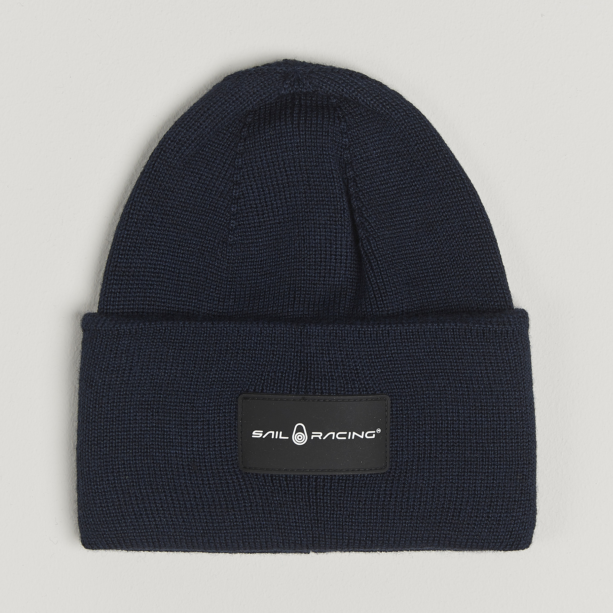 Sail Racing Race Folded Beanie Dark Navy at CareOfCarl.com