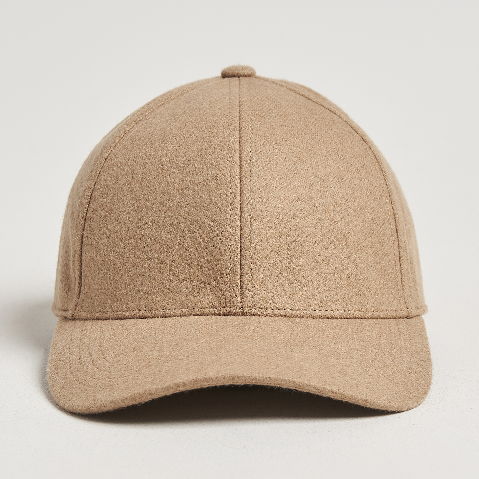 Varsity Headwear Camel Hair Baseball Cap Camel at CareOfCarl.com