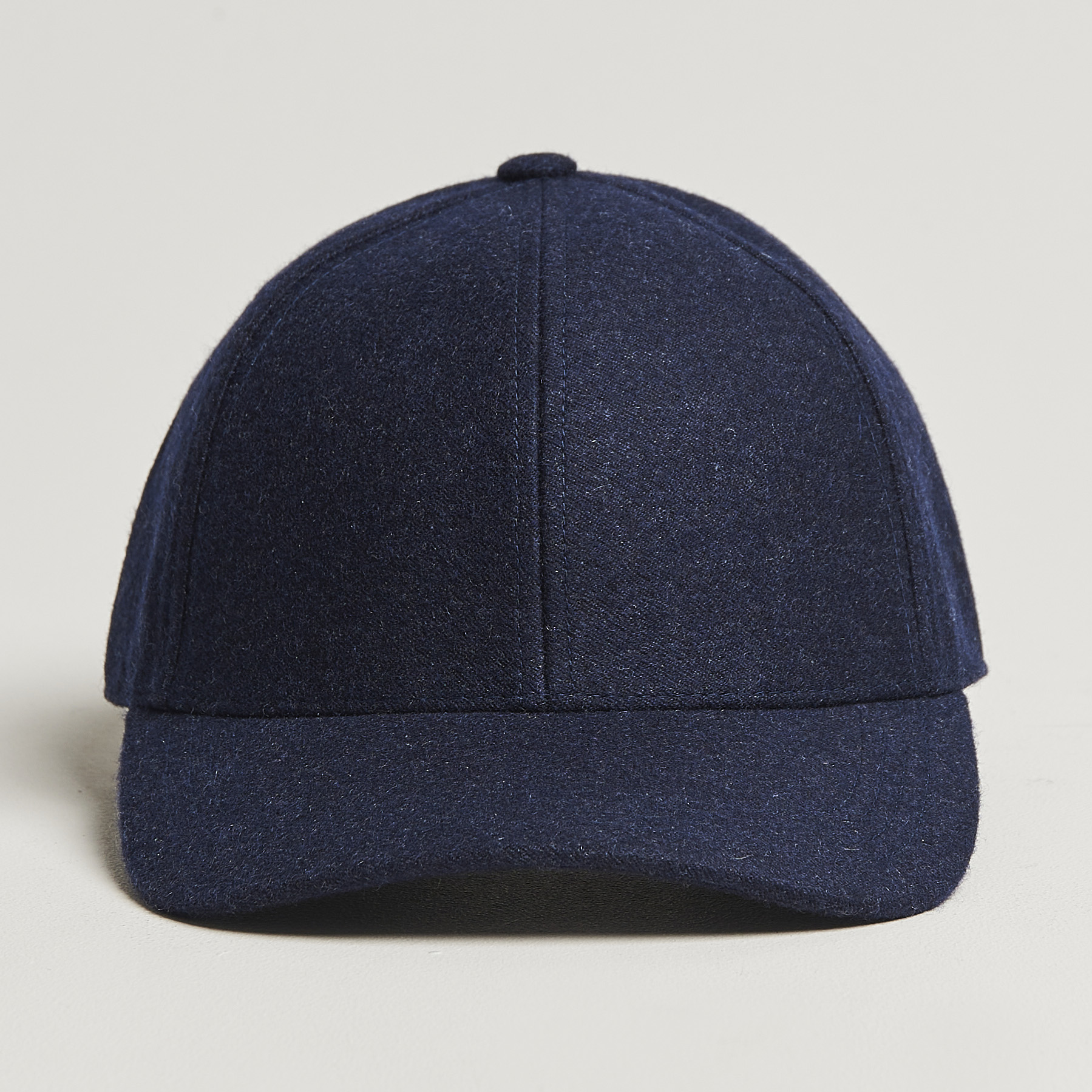 Varsity Headwear Cashmere Baseball Cap Royal Blue at CareOfCarl.com