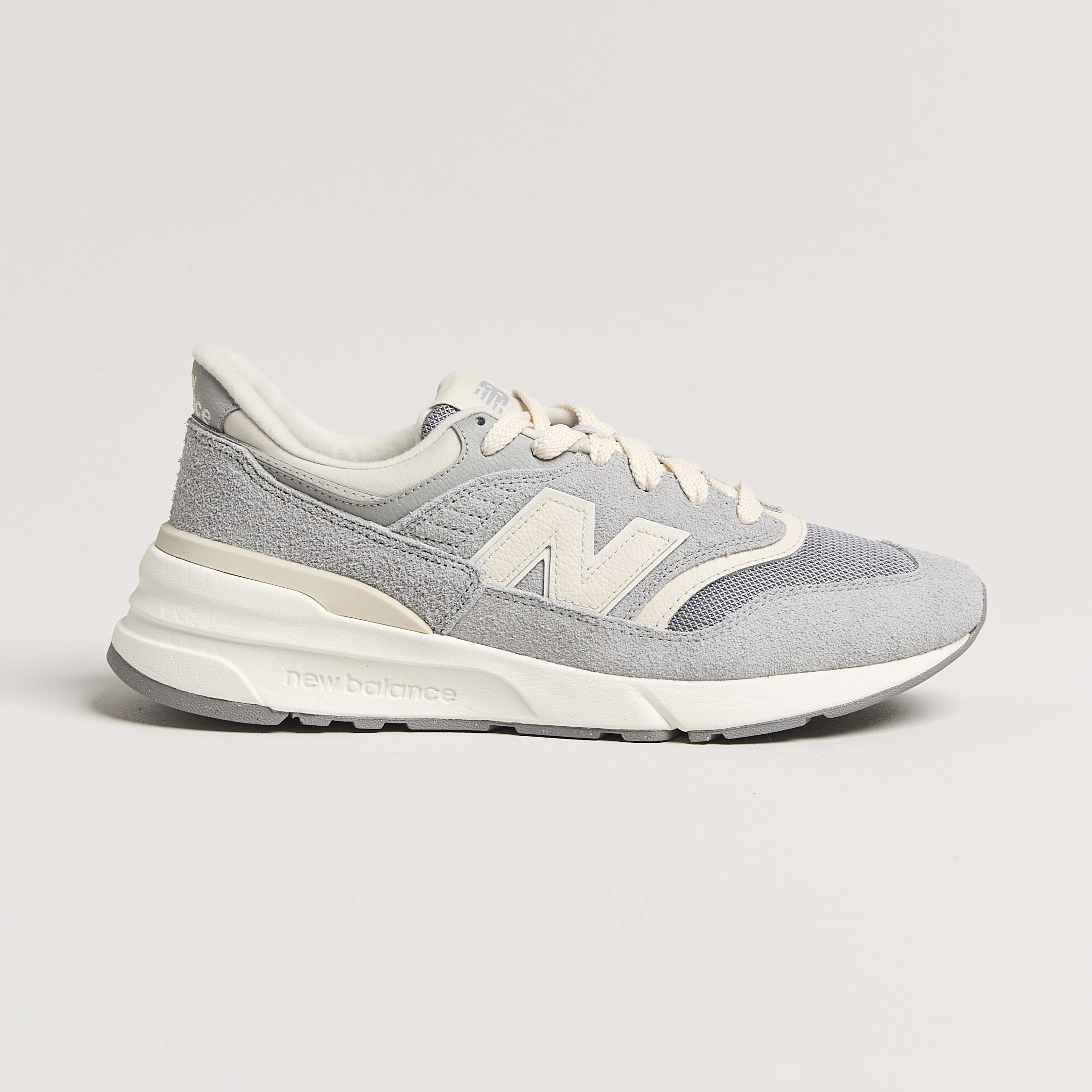 New Balance 997R Sneakers Concrete at CareOfCarl.com