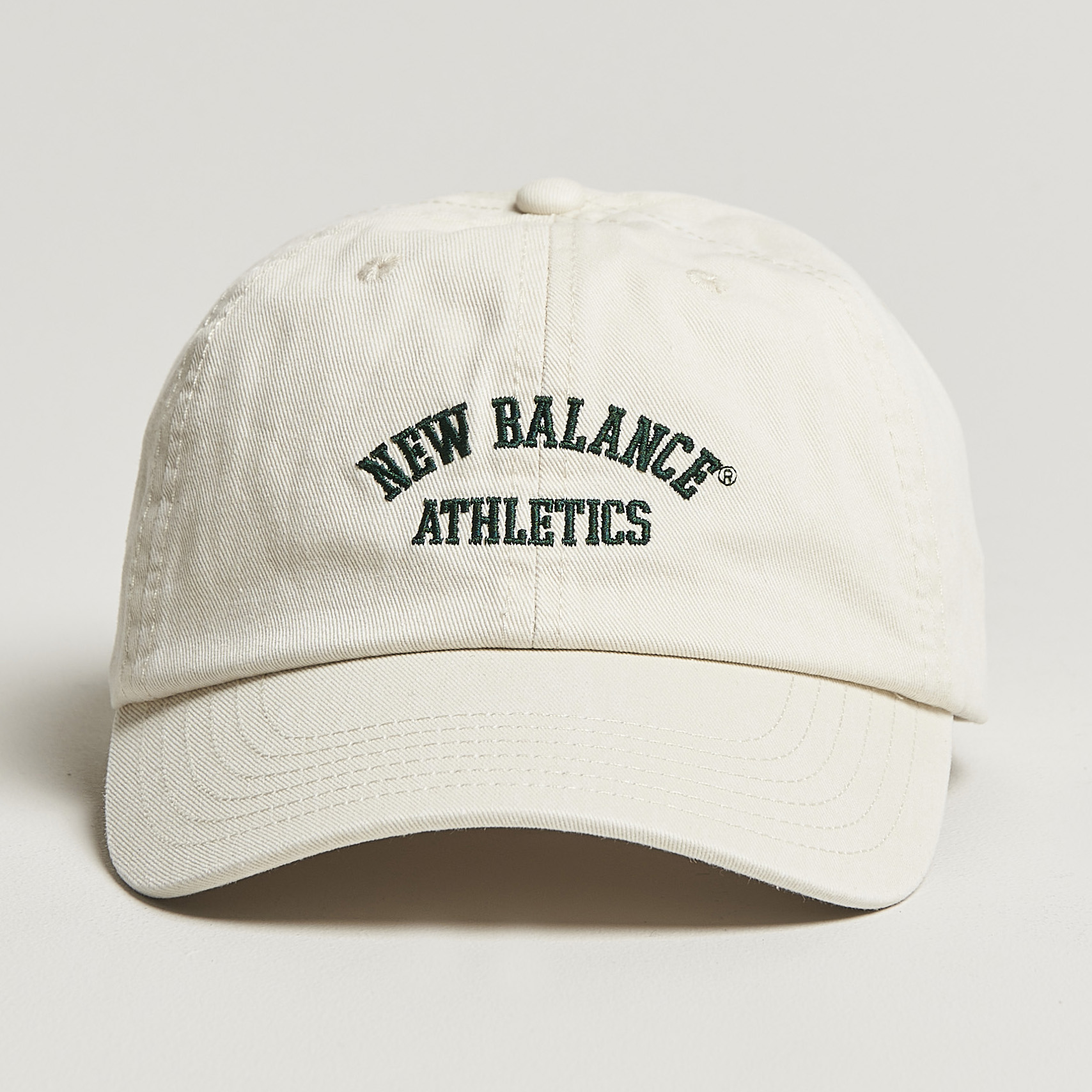 New Balance Athletics Cotton Cap Linen at CareOfCarl.com