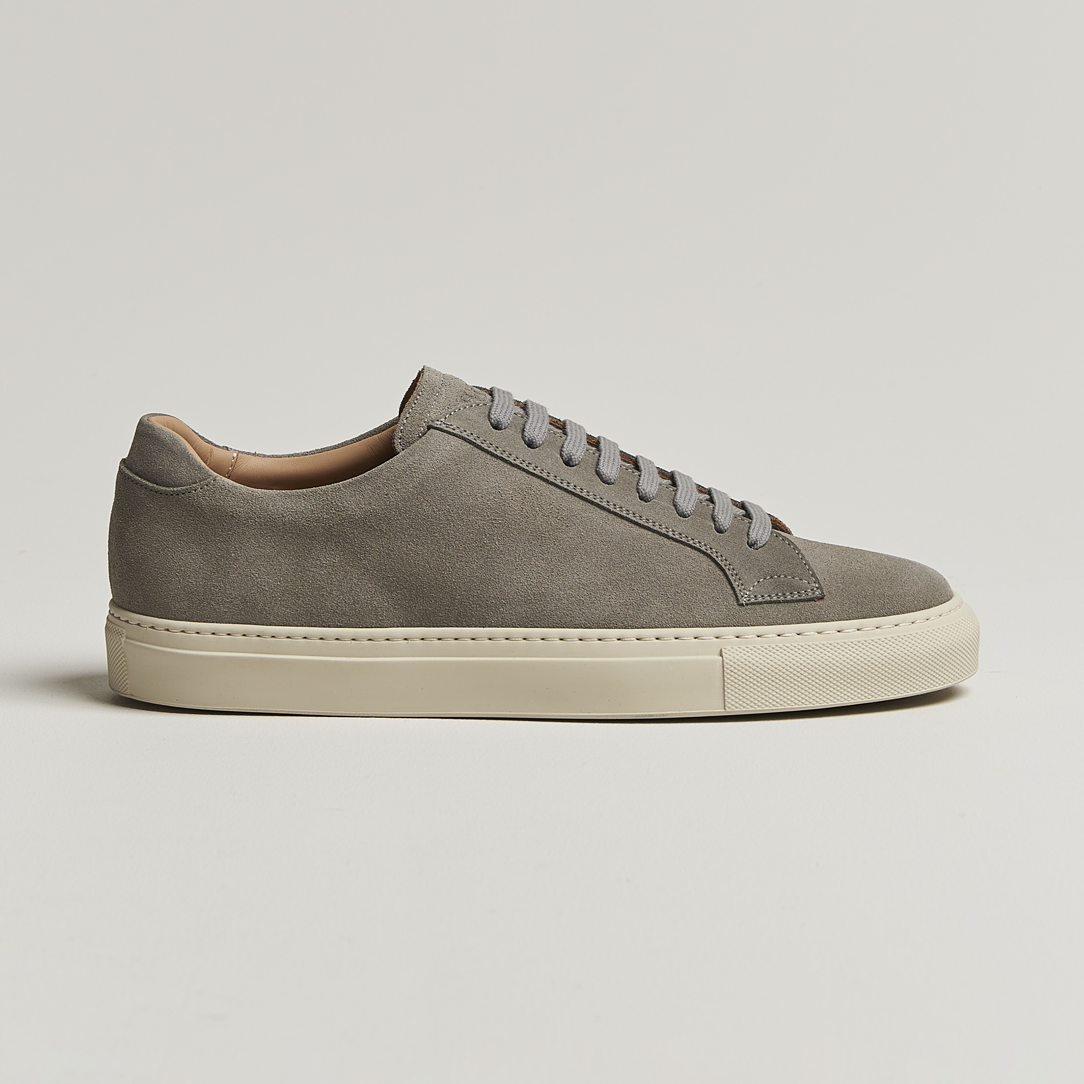 Sweyd 055 Suede Sneaker Pietra at CareOfCarl.com