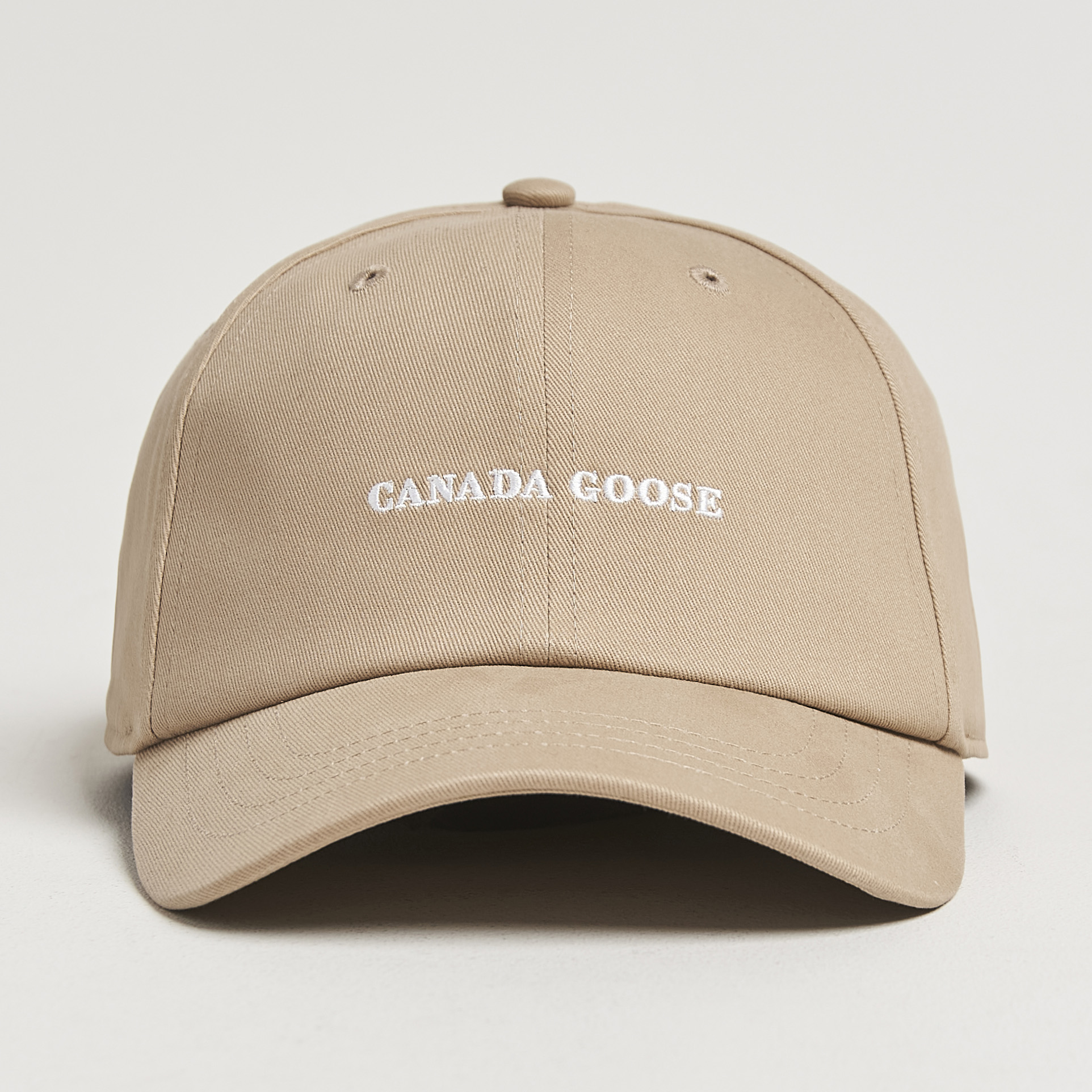 Canada Goose Everyday Cap Desert Sand at CareOfCarl.com