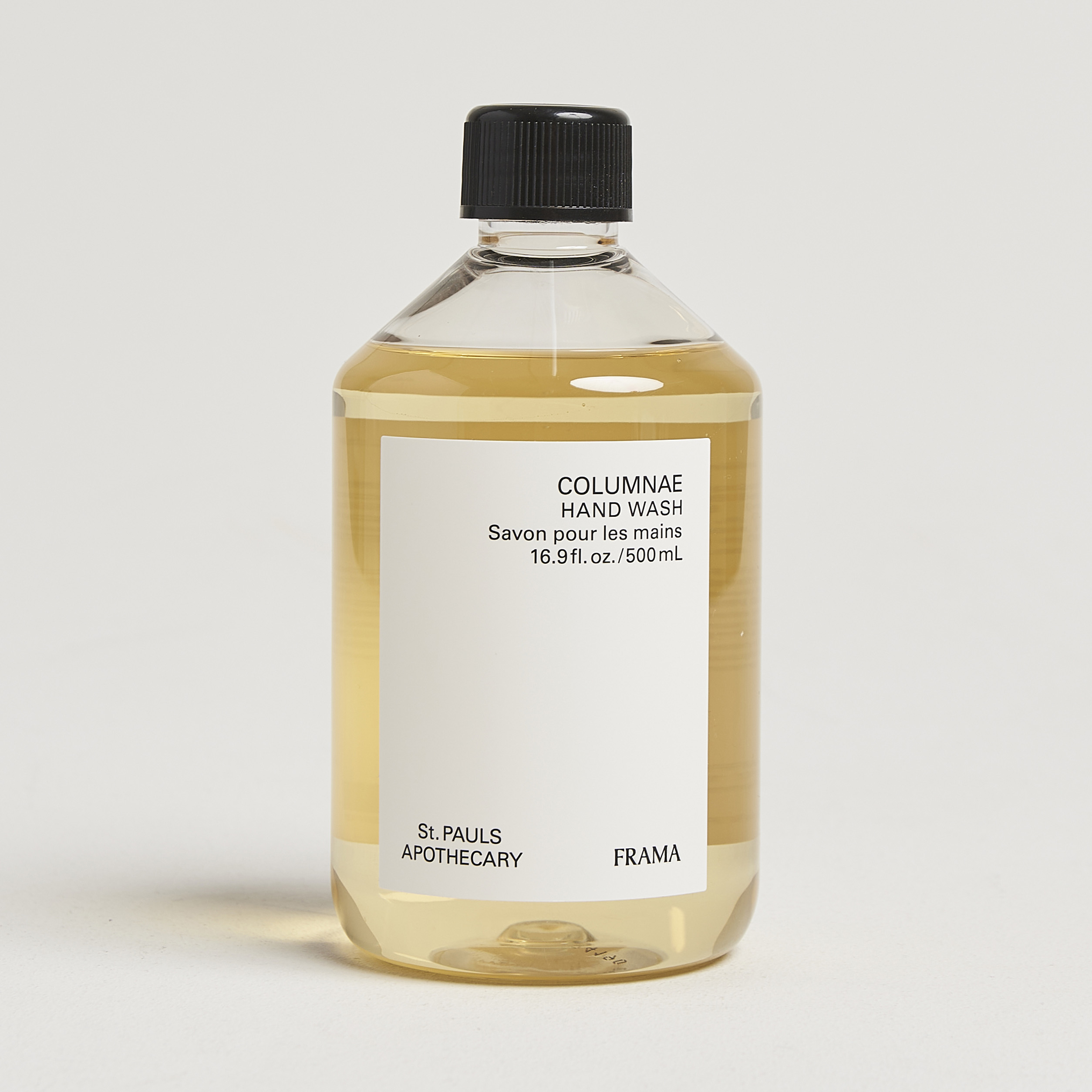Frama Columnae Hand Wash Refill 500ml at CareOfCarl.com