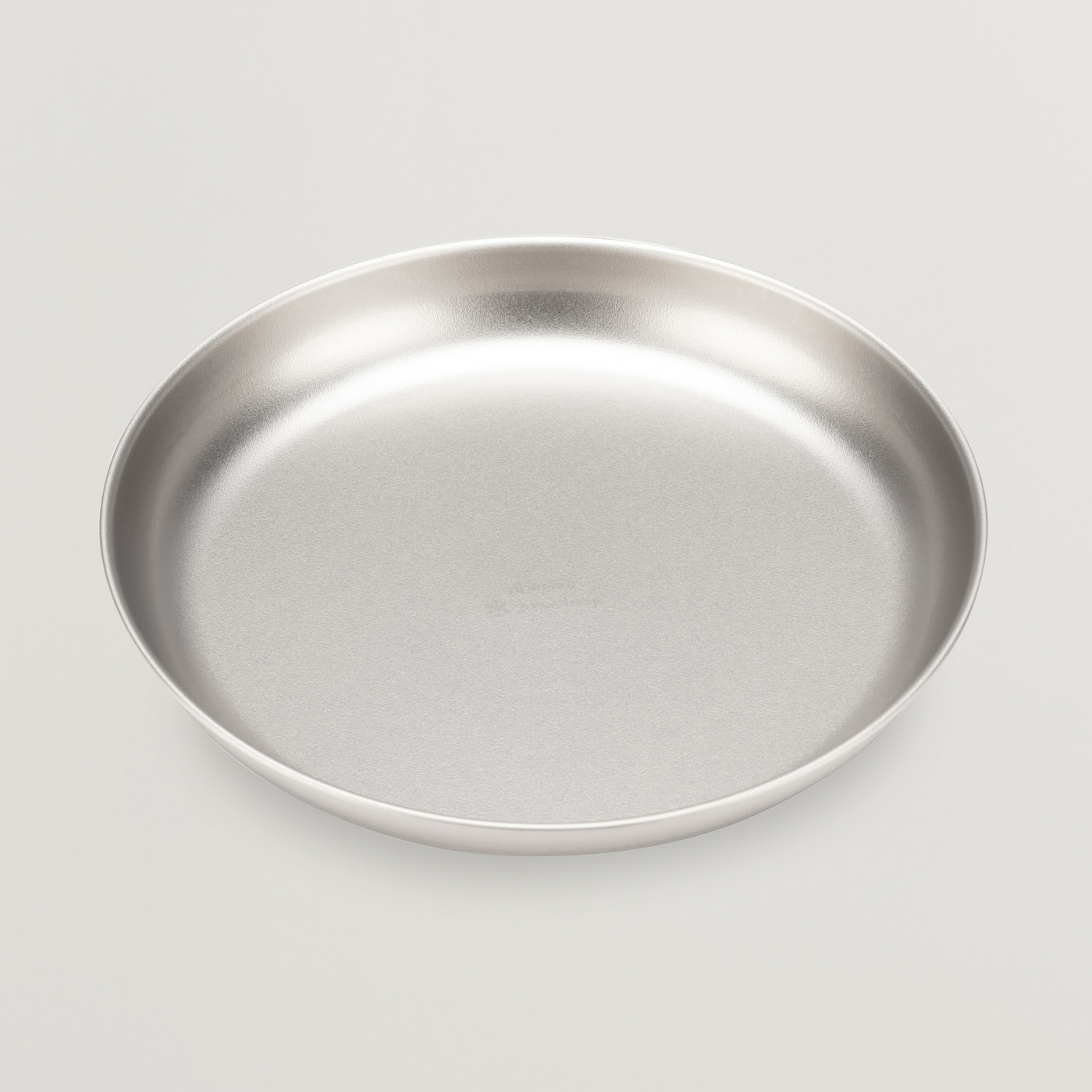 Snow Peak Trek Plate Titanium at CareOfCarl.com