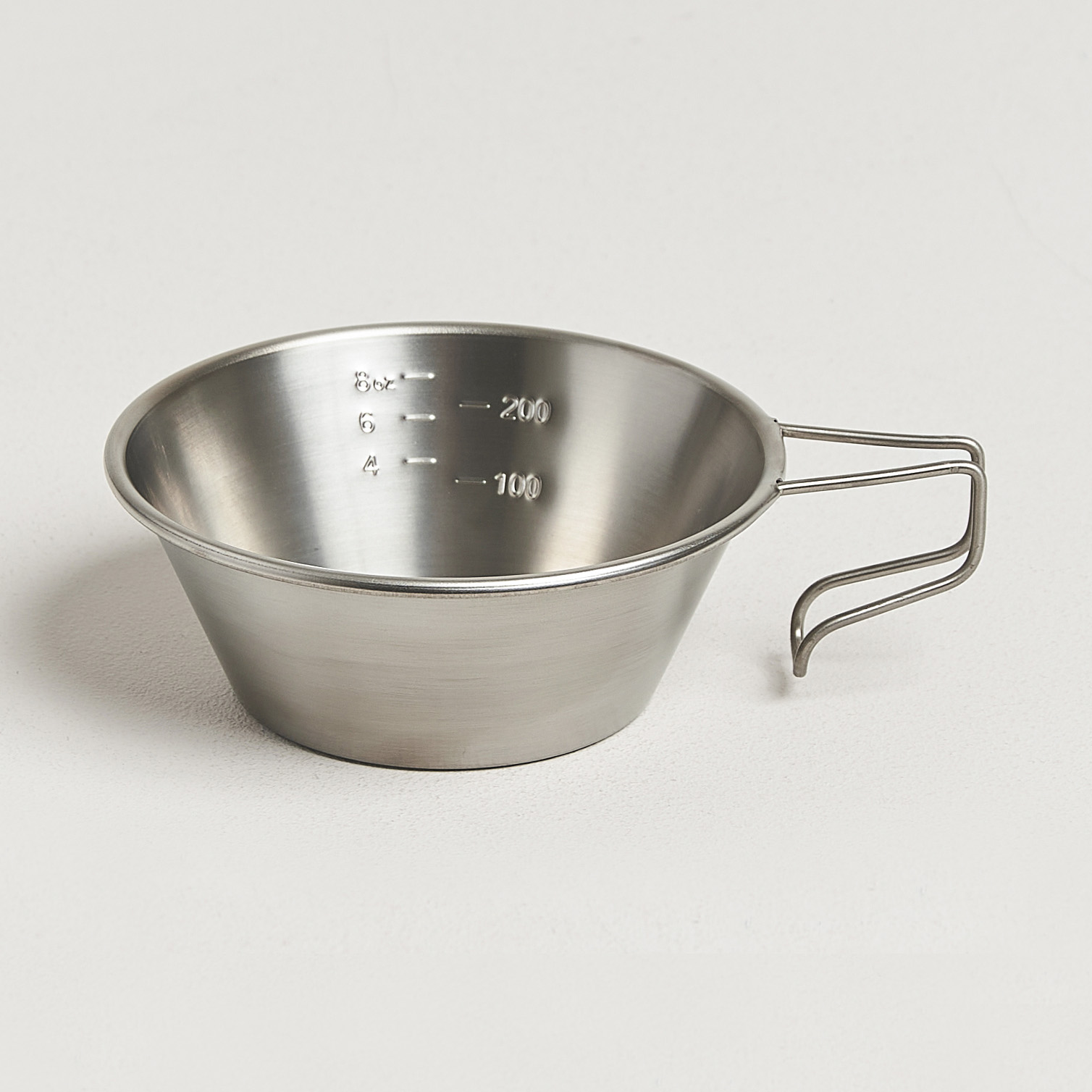 Snow Peak Backpackers Cup Titanium at CareOfCarl.com