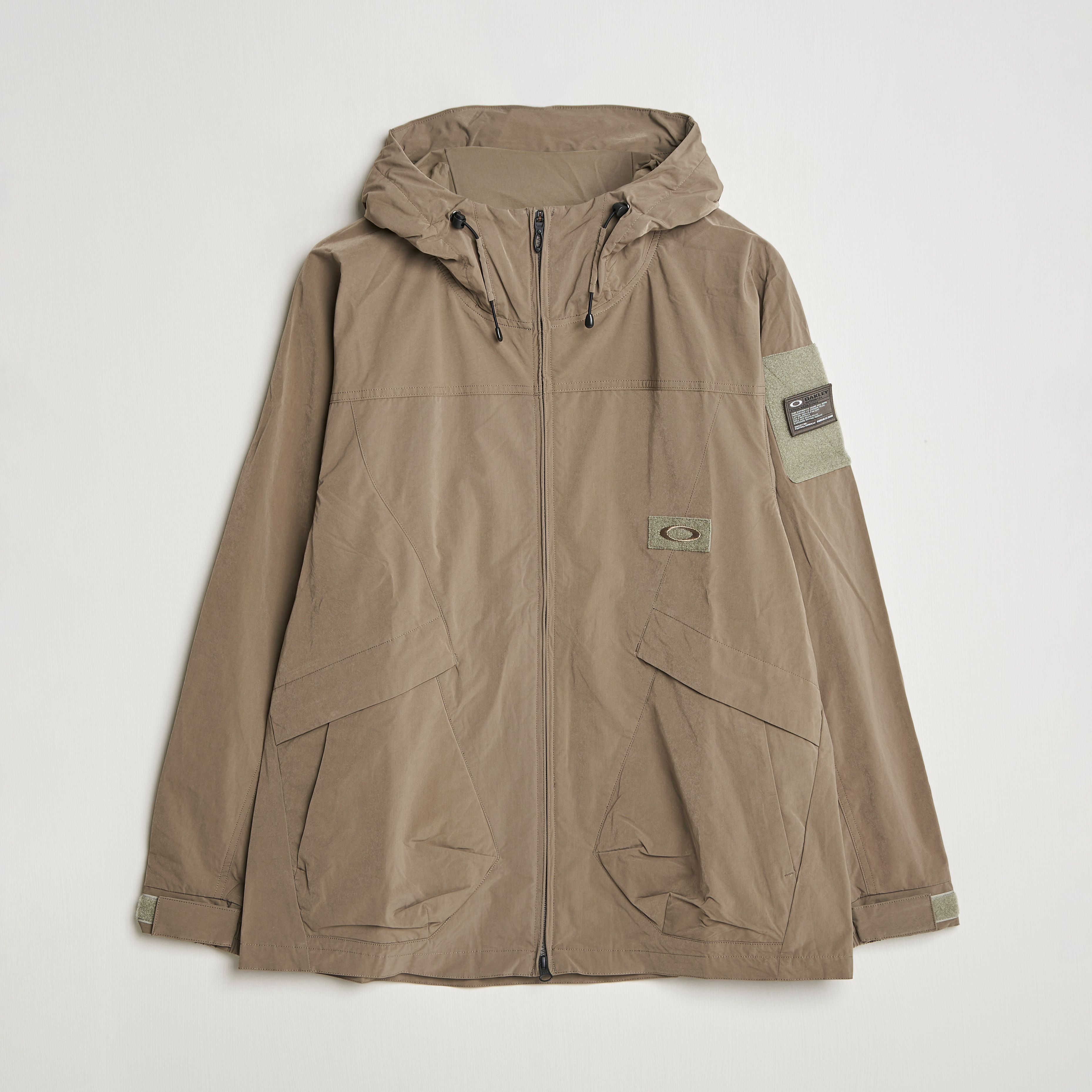 Oakley FGL Sector Jacket Sheet Metal at CareOfCarl.com