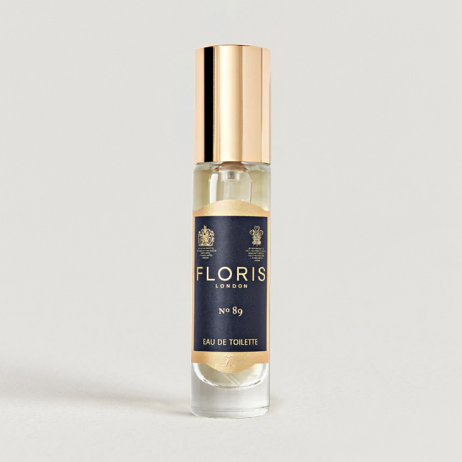 Floris London No. 89 Eau de Toilette 10ml at CareOfCarl.com