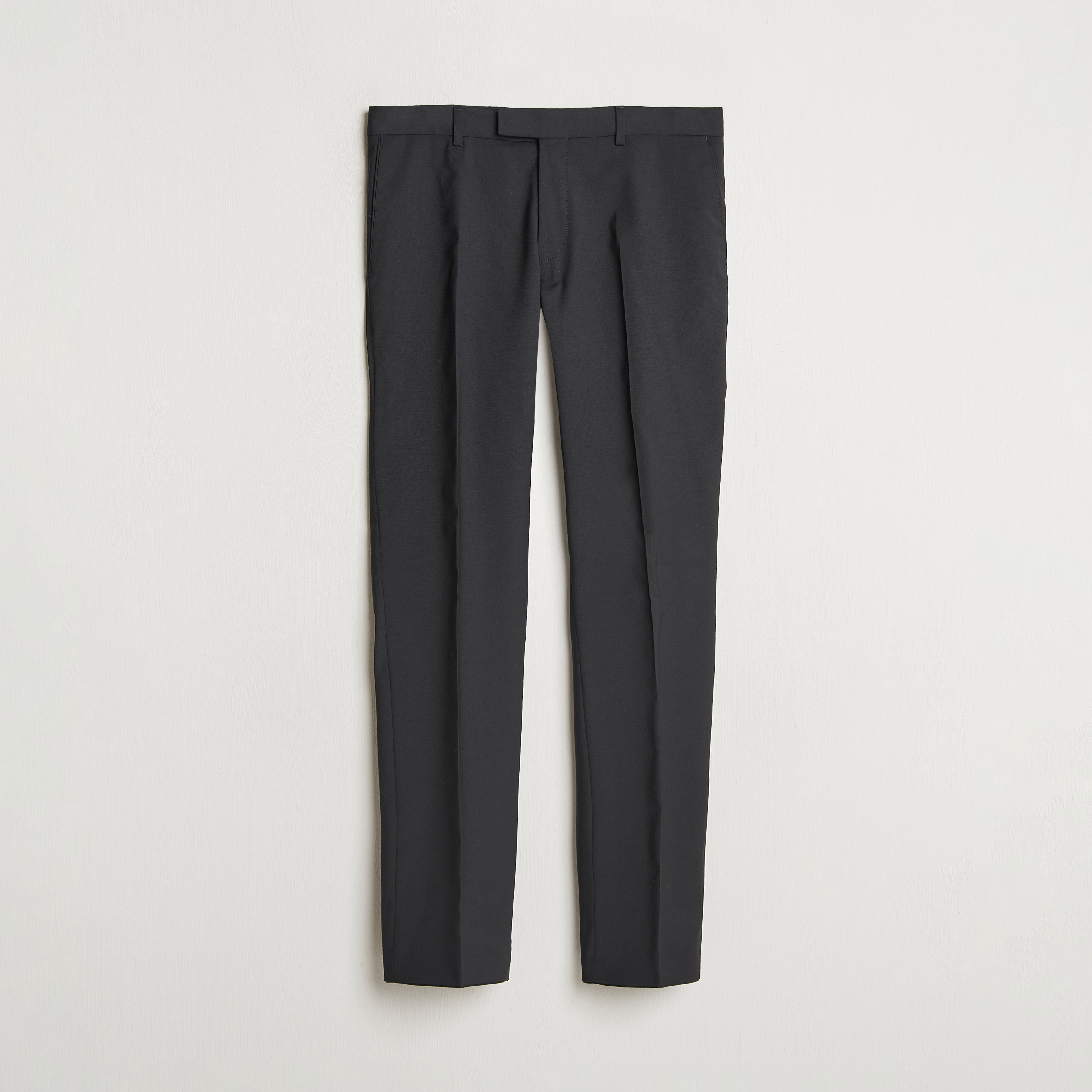 Oscar Jacobson Damien Trousers Black at CareOfCarl.com
