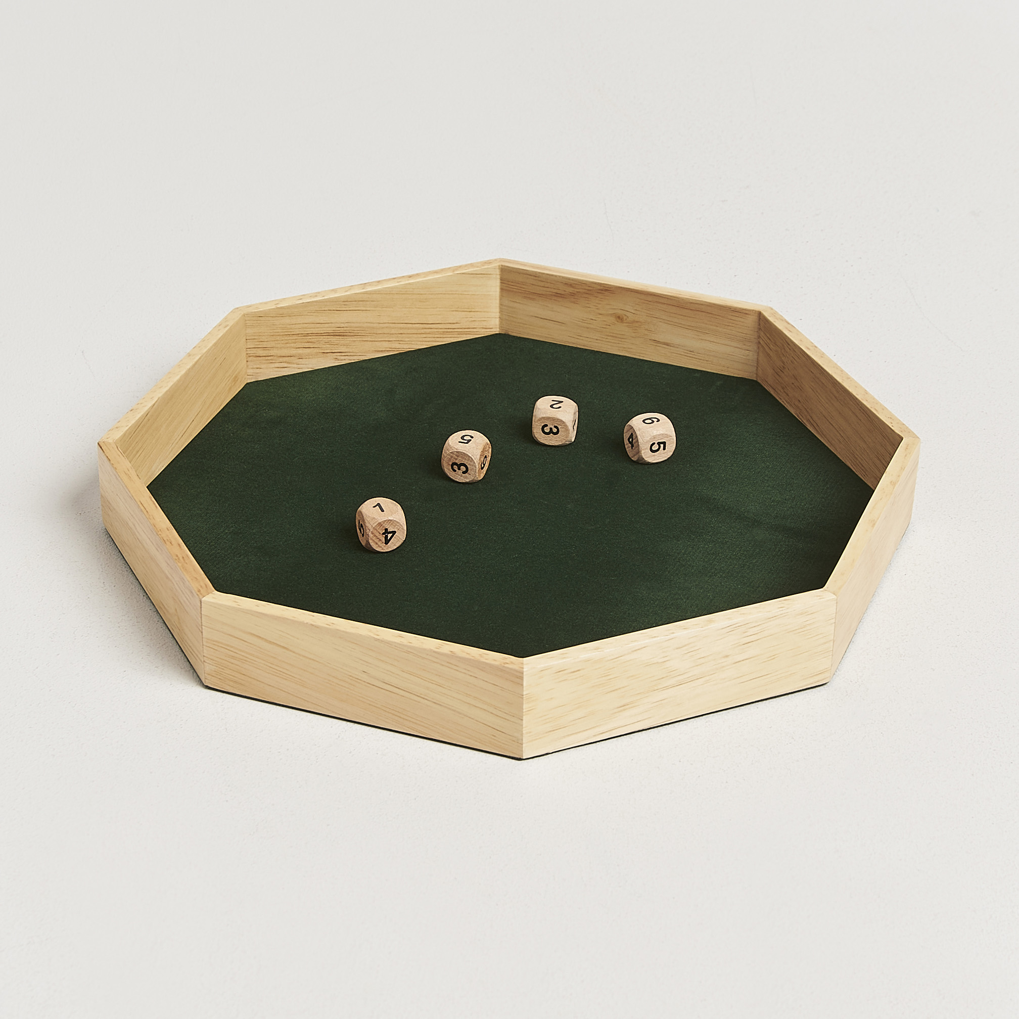 Authentic Models Tree Dice Tray at CareOfCarl.com