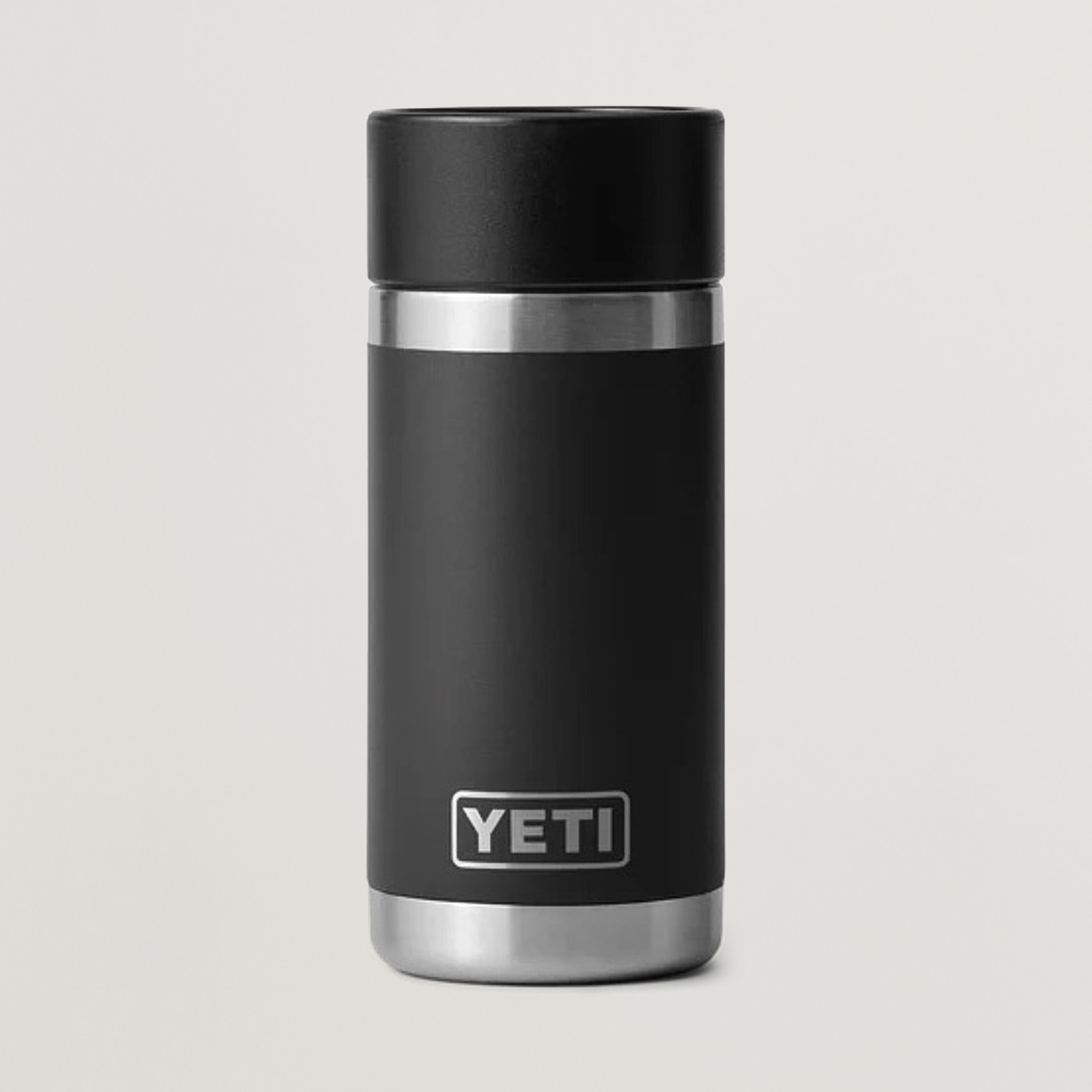 YETI Rambler 12 Oz Bottle Black at CareOfCarl.com