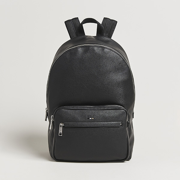 BOSS BLACK Ray Backpack Black at CareOfCarl.com