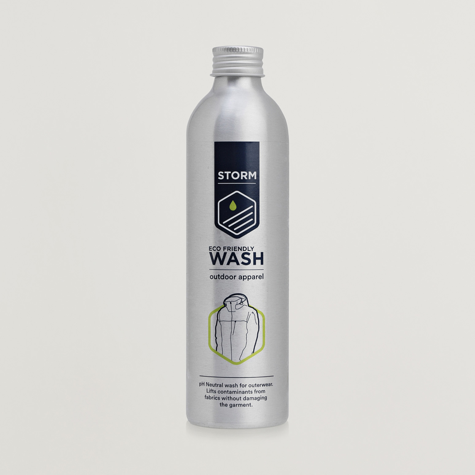 Storm Apparel Wash 225ml at CareOfCarl.com