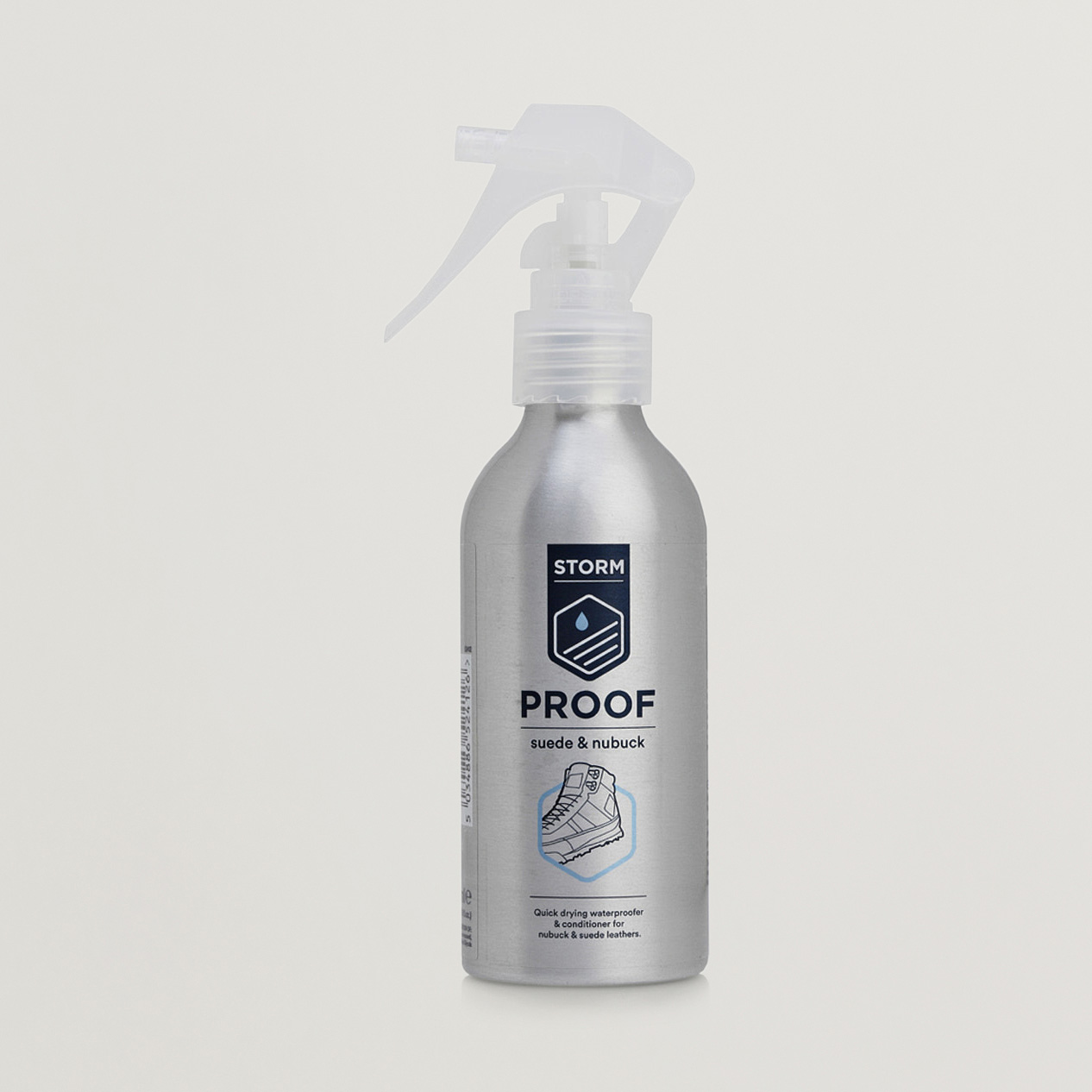 Storm Suede & Nubuck Conditioner 150ml - Spray On at CareOfCarl.com