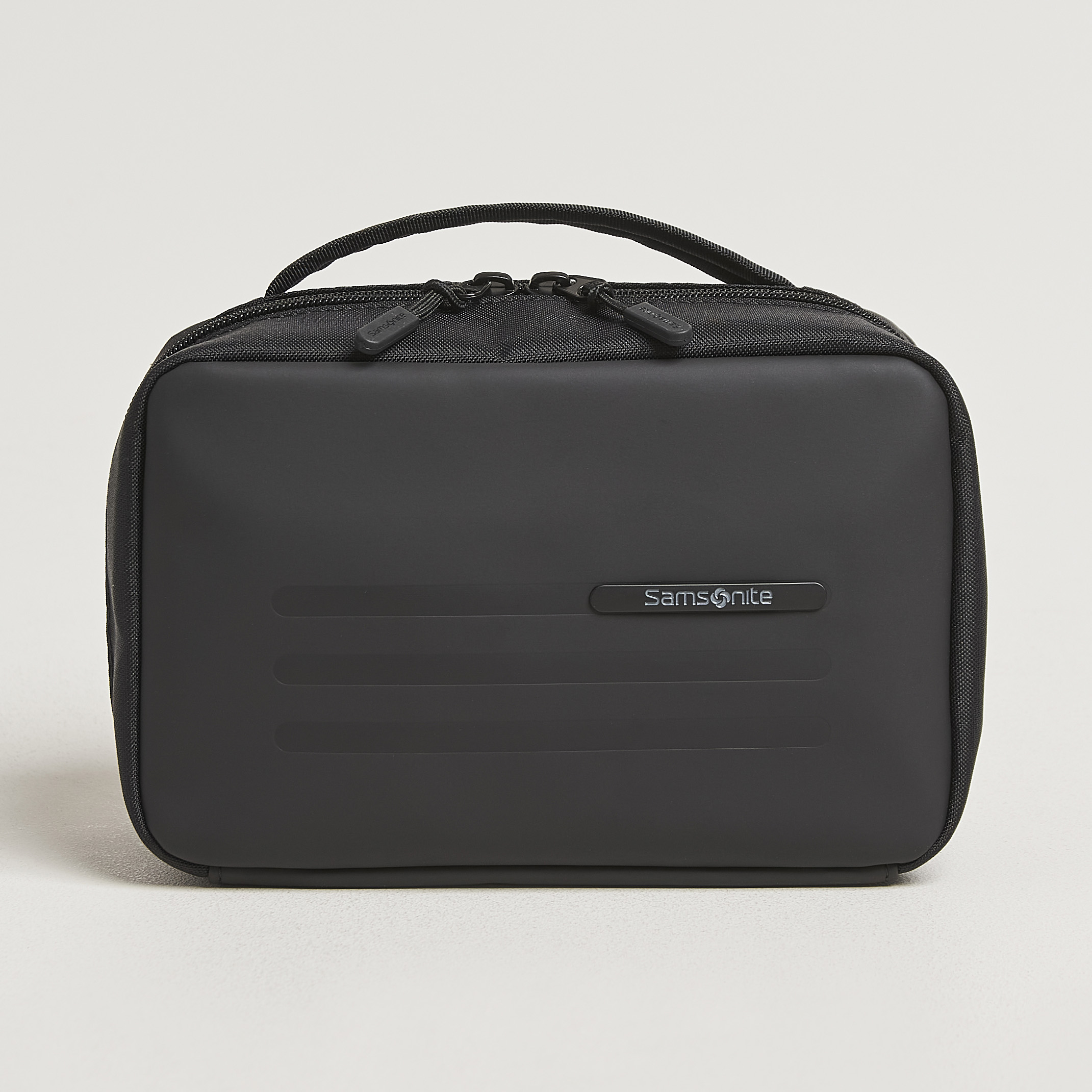 Samsonite StackD Toilet Kit Black at CareOfCarl.com
