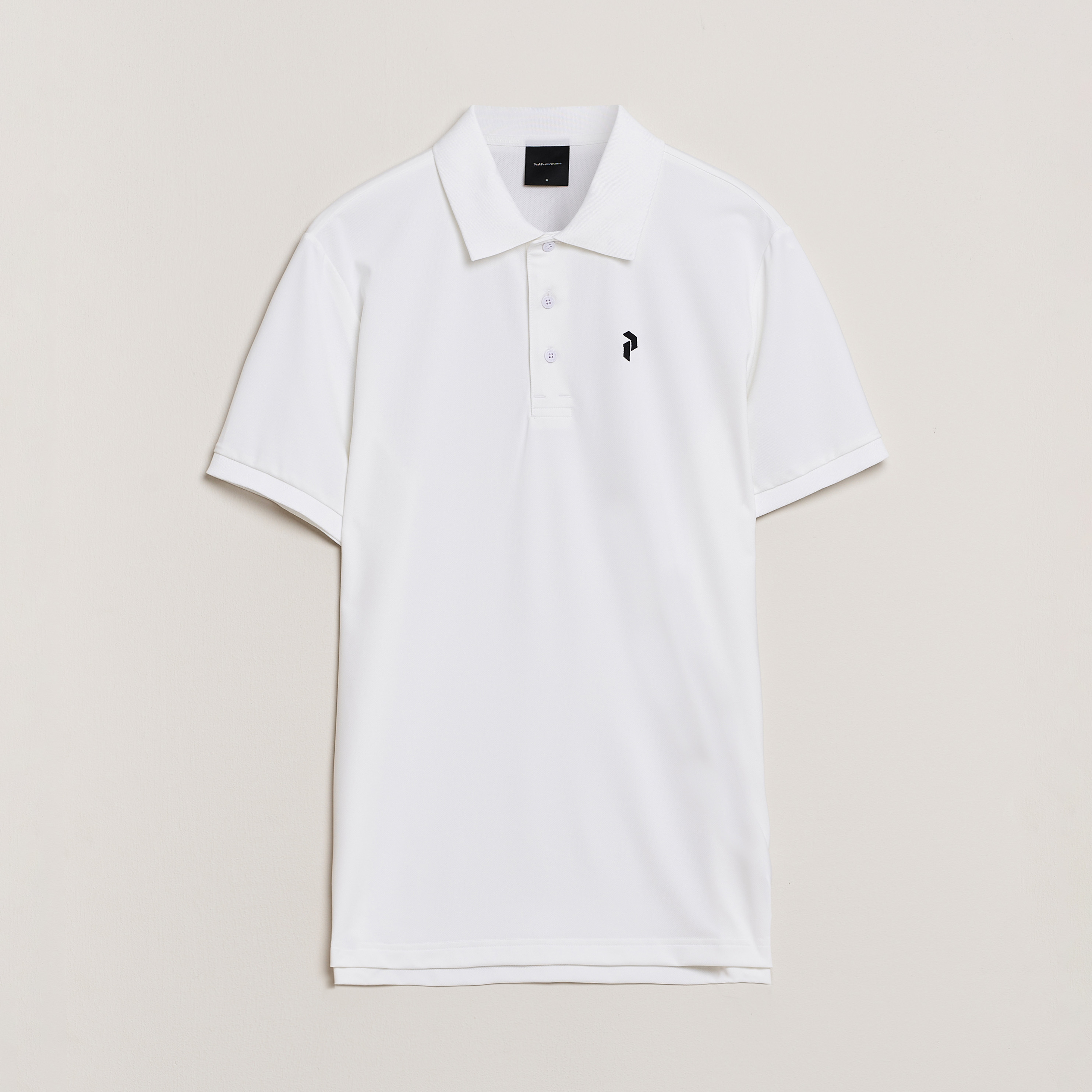 Peak Performance Vespar Performance Polo White at CareOfCarl.com