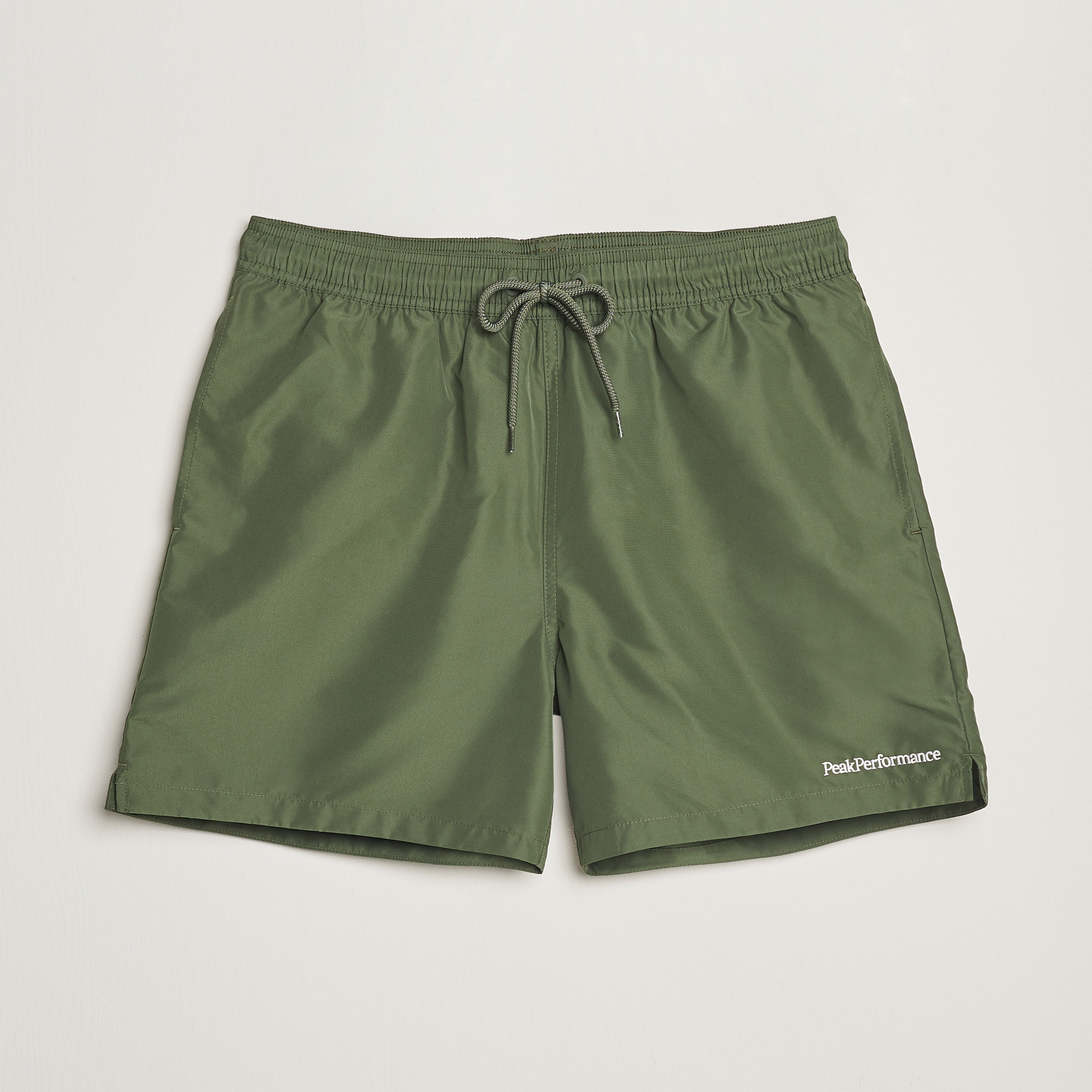 Peak Performance Swimshorts Pine Needle at CareOfCarl.com