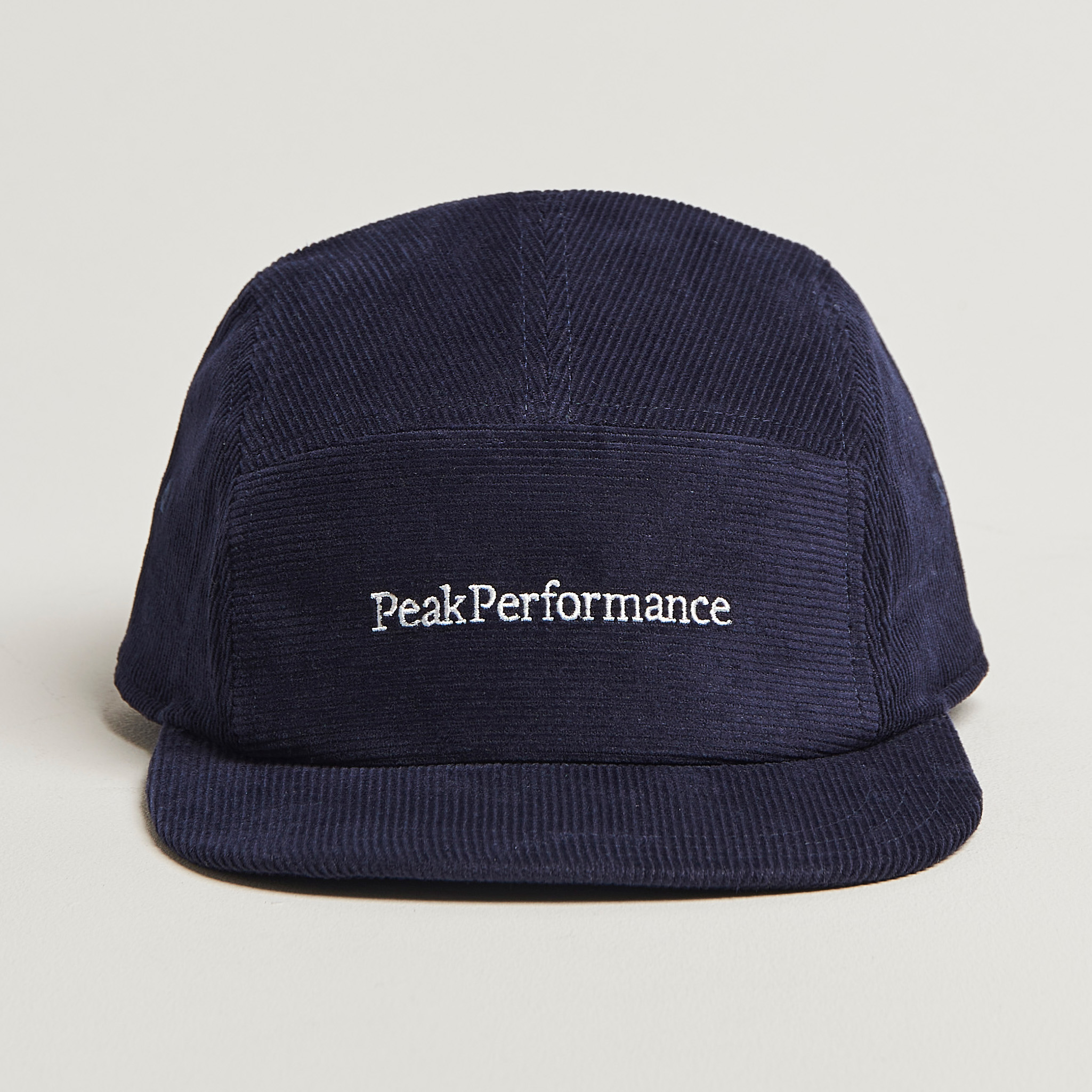 Peak Performance Cord Cap Blue Shadow at CareOfCarl.com
