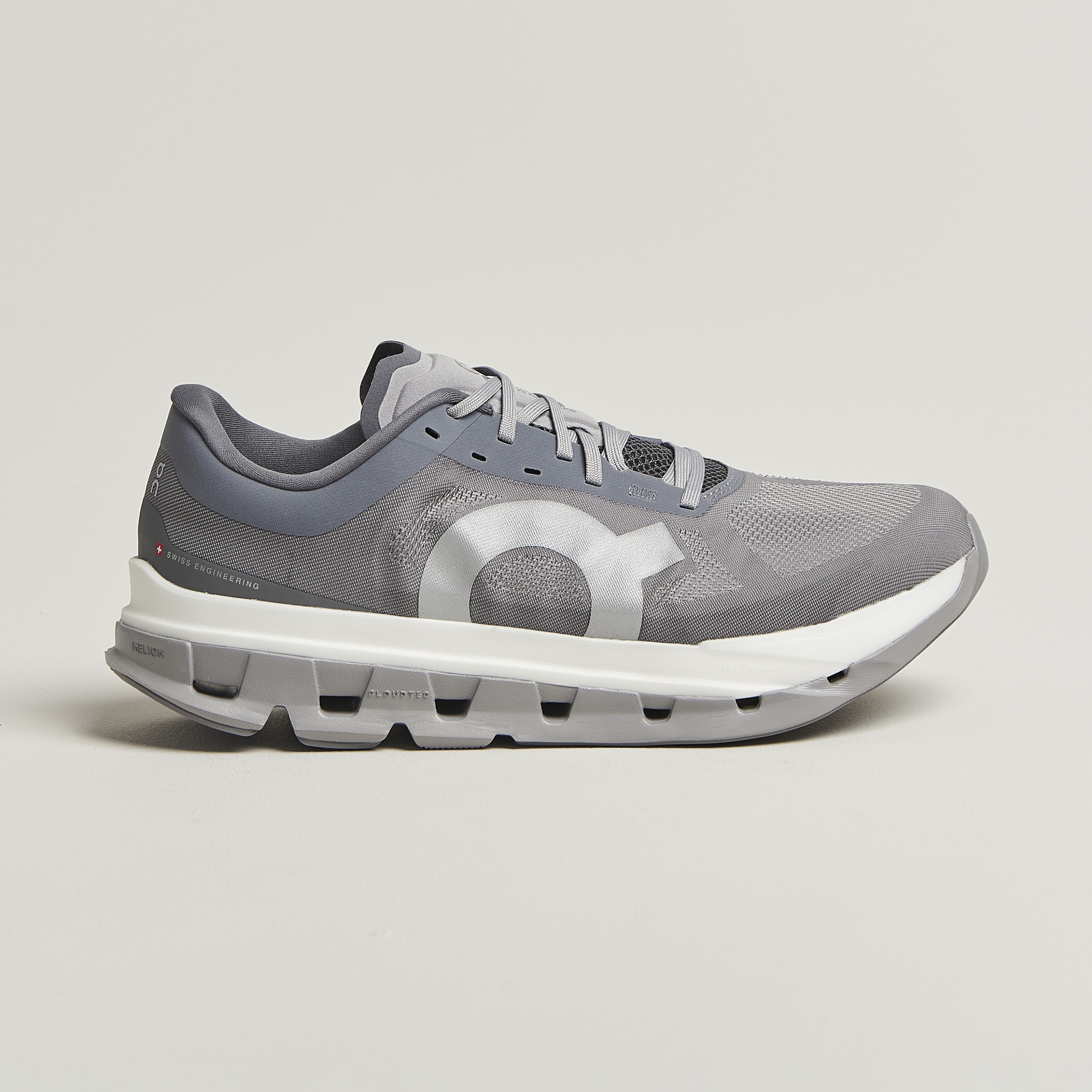 ON Cloudflow 5 Alloy/Rock at CareOfCarl.com