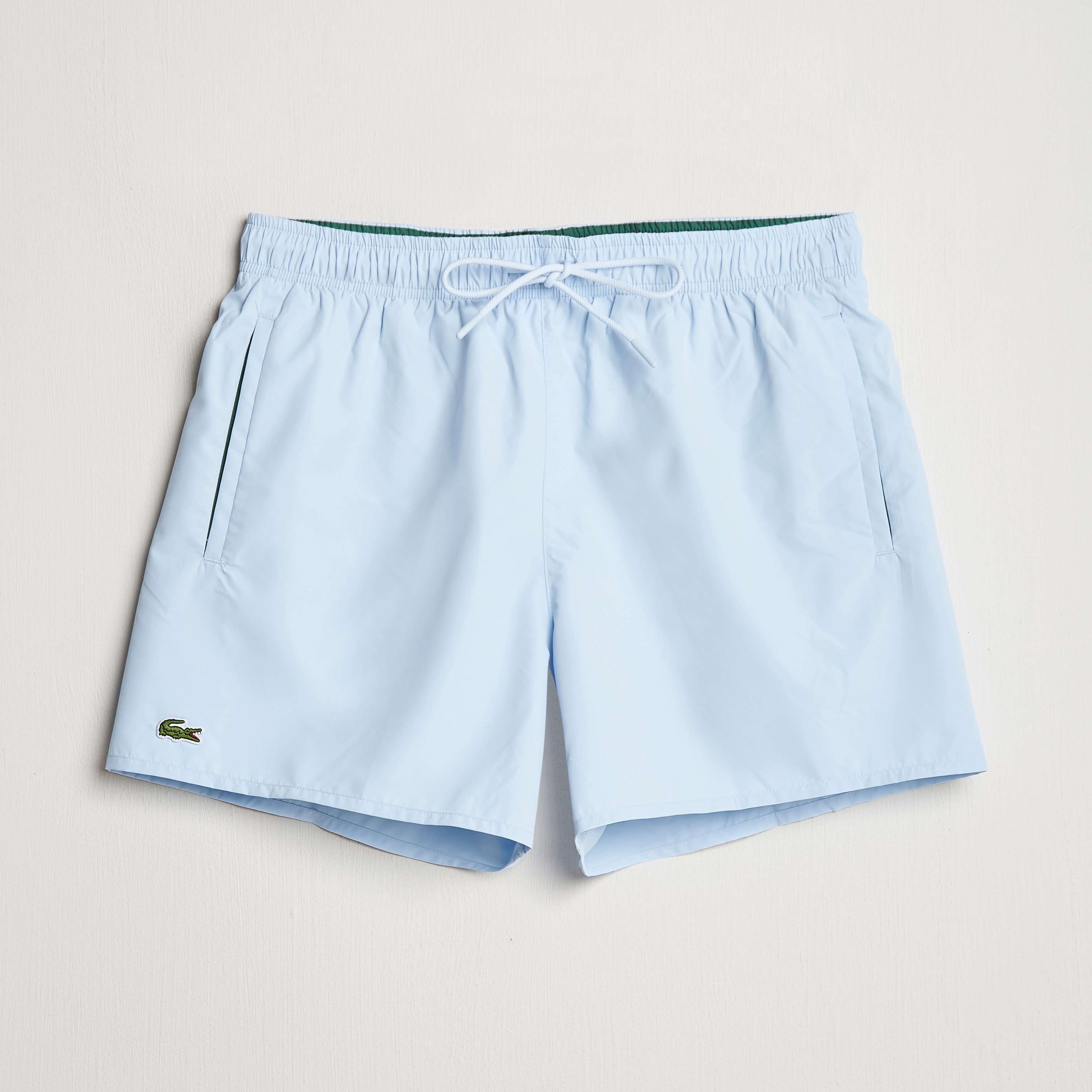 Lacoste Bathingtrunks Rill at CareOfCarl.com