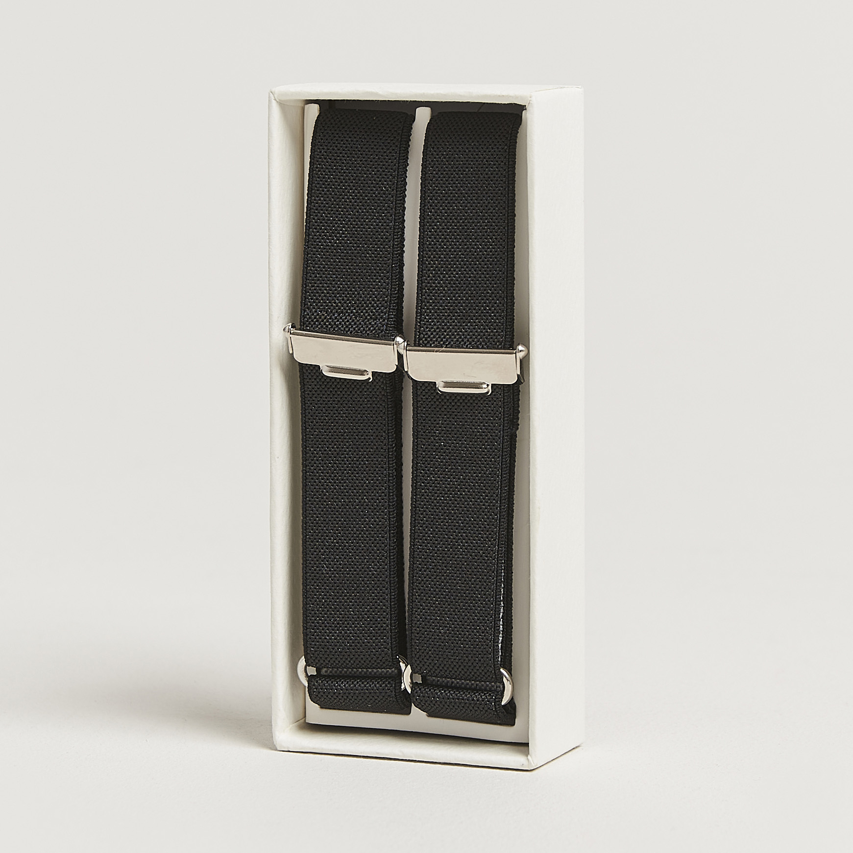 Amanda Christensen Shirt Sleeve Holder Black at CareOfCarl.com