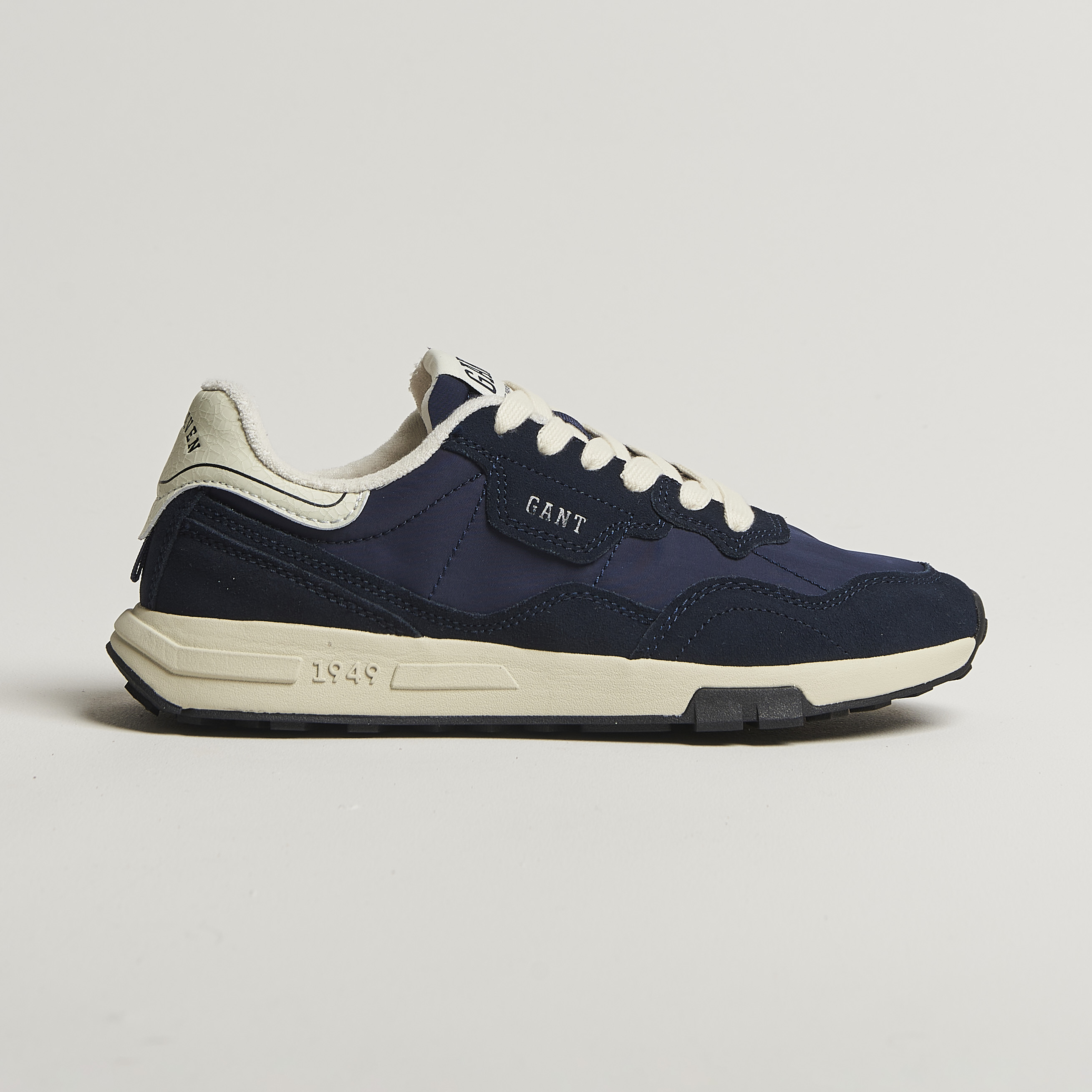 GANT Youtron Running Sneaker Marine at CareOfCarl.com