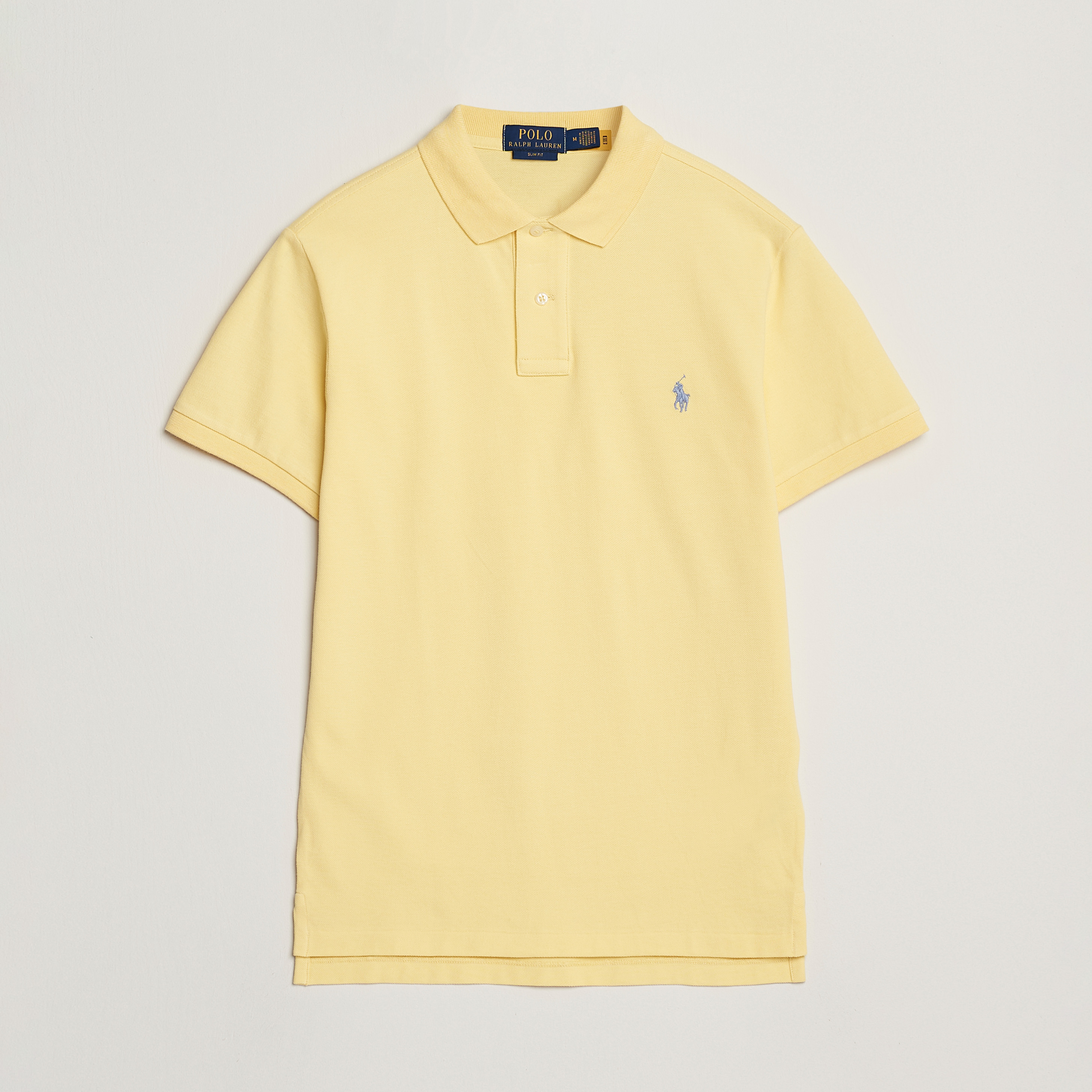 Polo Ralph Lauren Slim Fit Polo Resort Gold at CareOfCarl.com