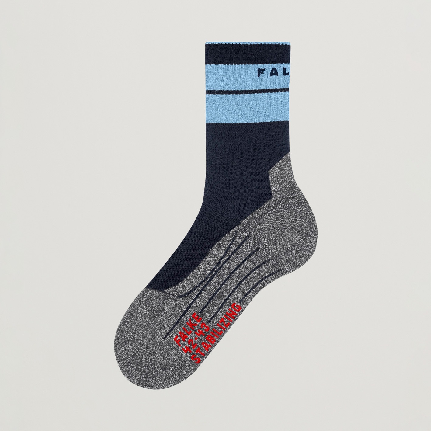 Falke Sport TK Compression Stabilizing Socks Marine at CareOfCarl.com