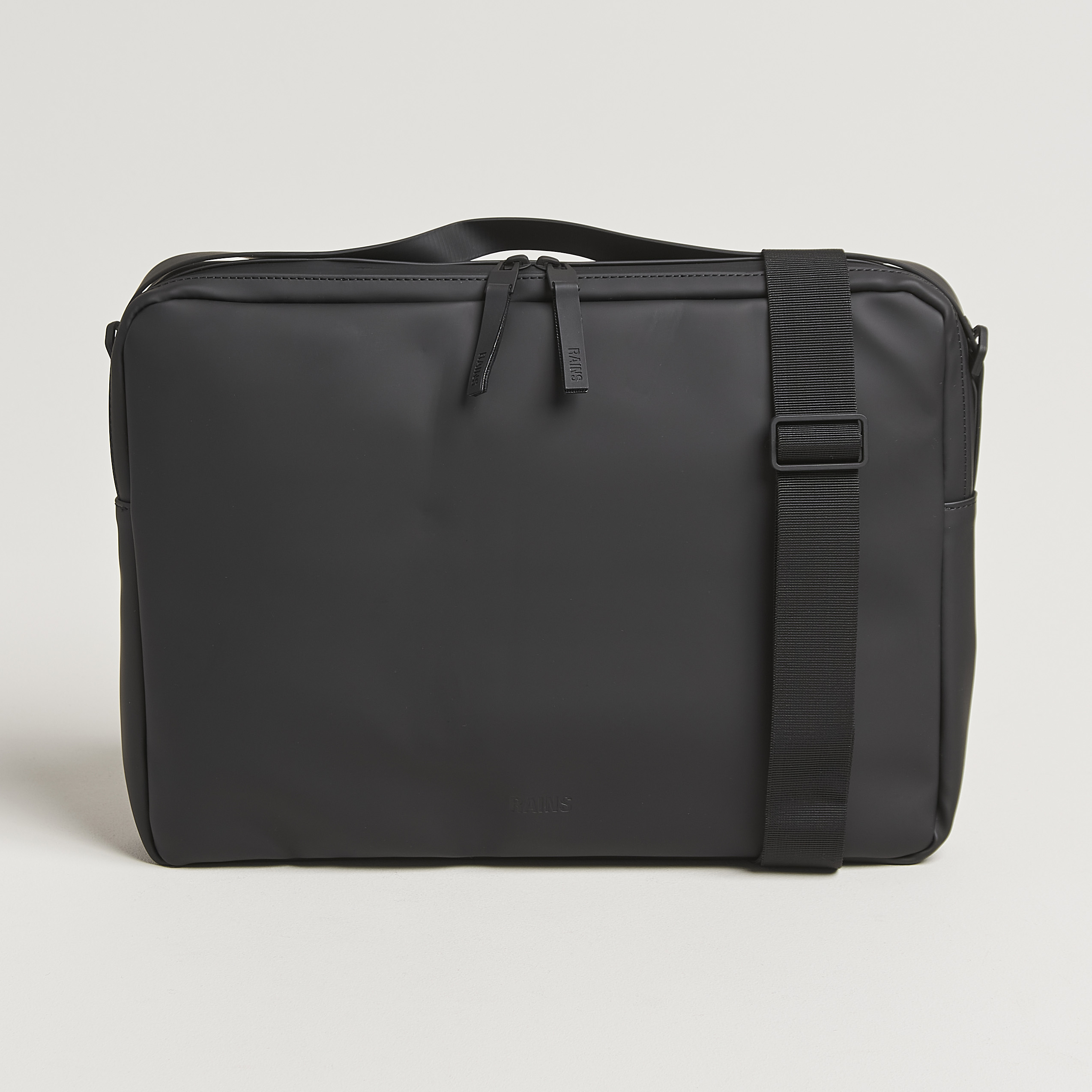 RAINS Laptop Bag 15Black at CareOfCarl.com