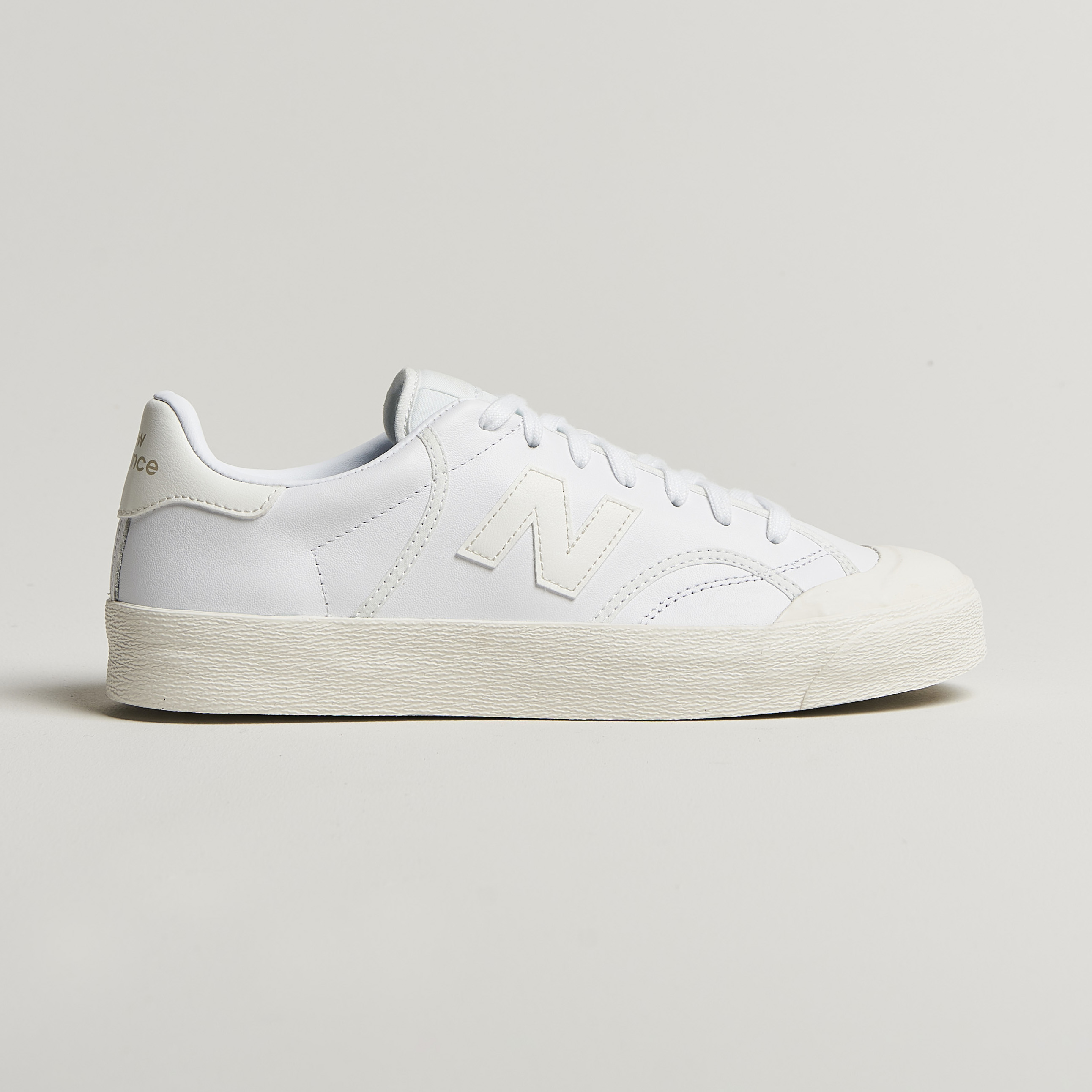 New Balance BB100 Sneakers White at CareOfCarl.com