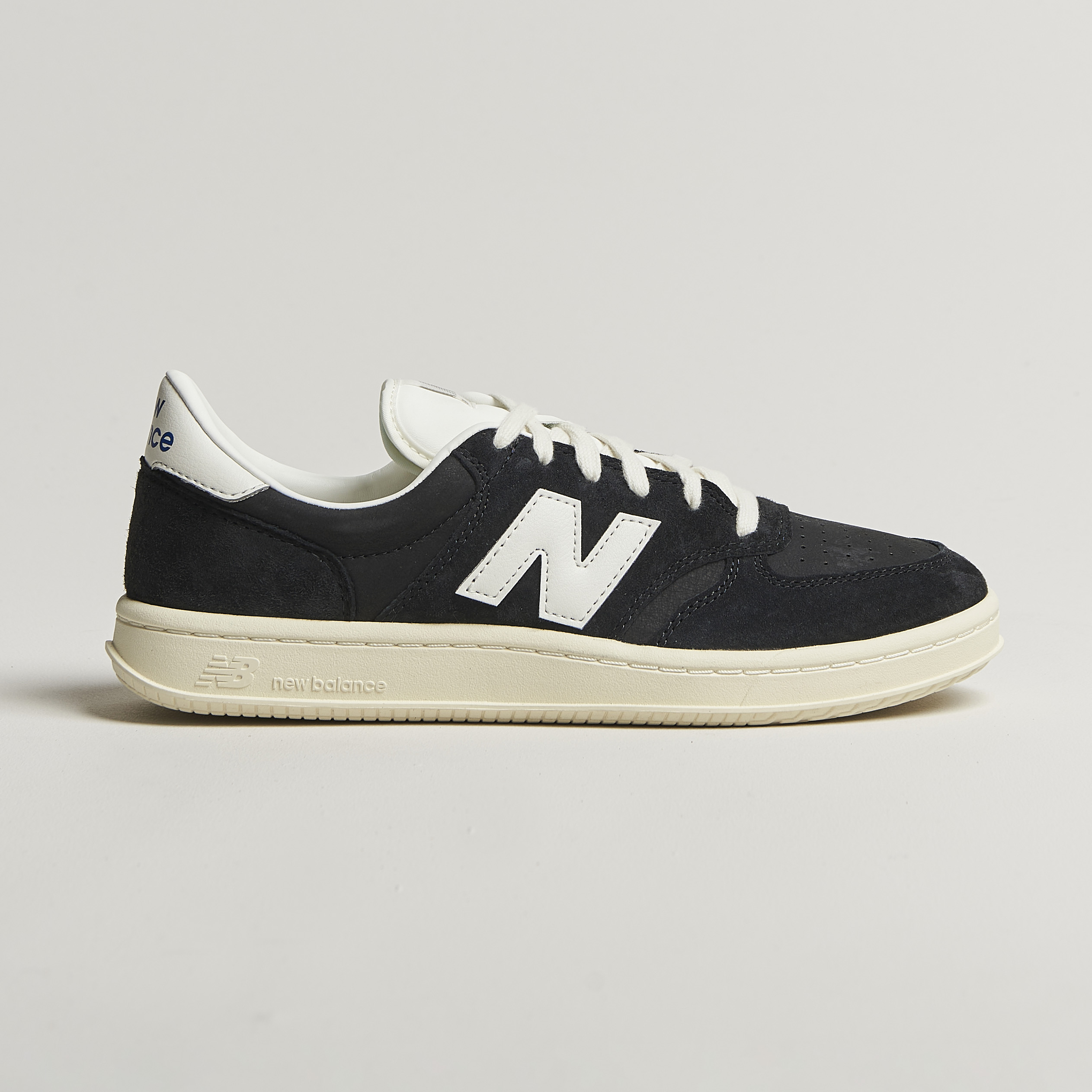 New Balance CT500 Sneakers Black at CareOfCarl.com