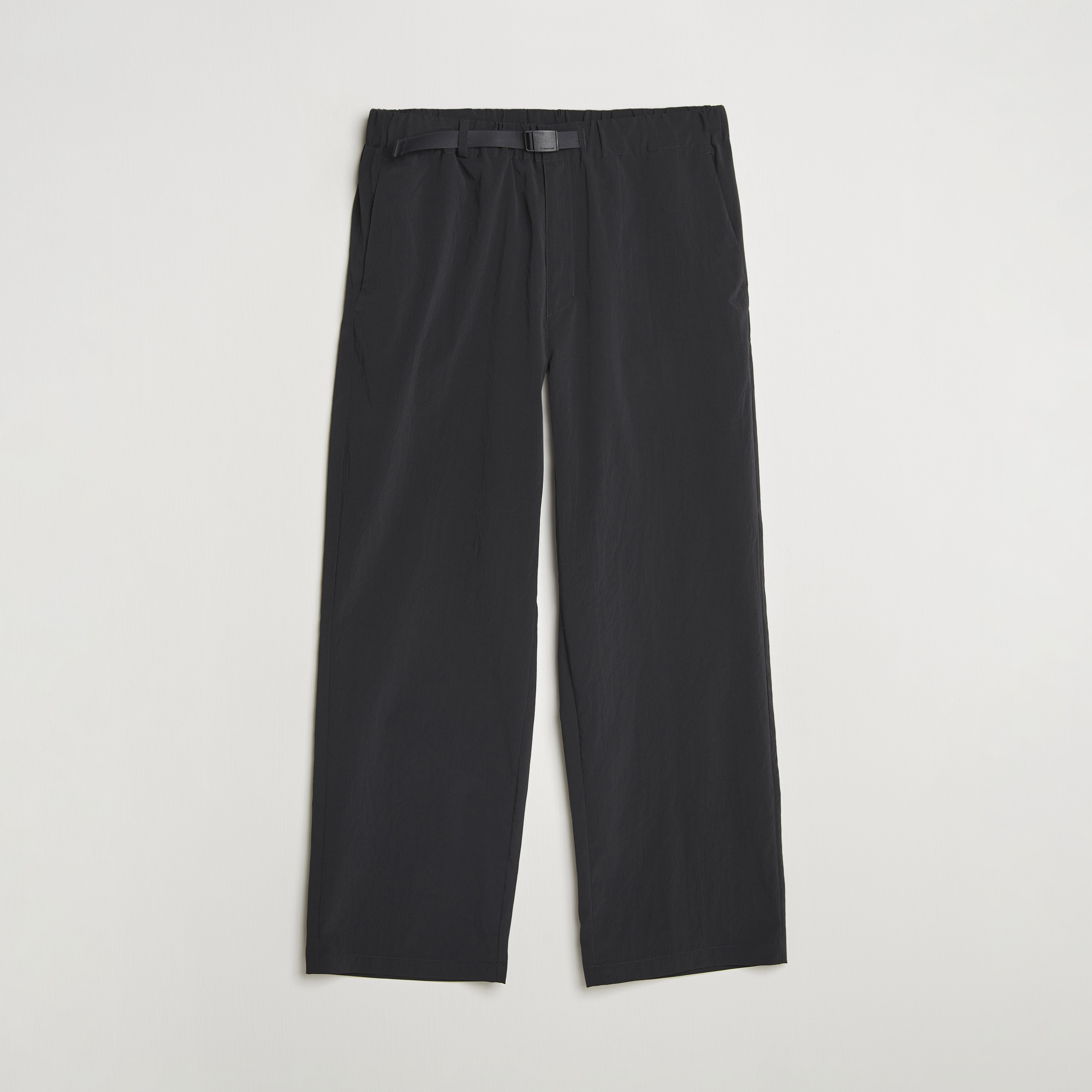 Snow Peak Quick Dry Active Pants Black at CareOfCarl.com