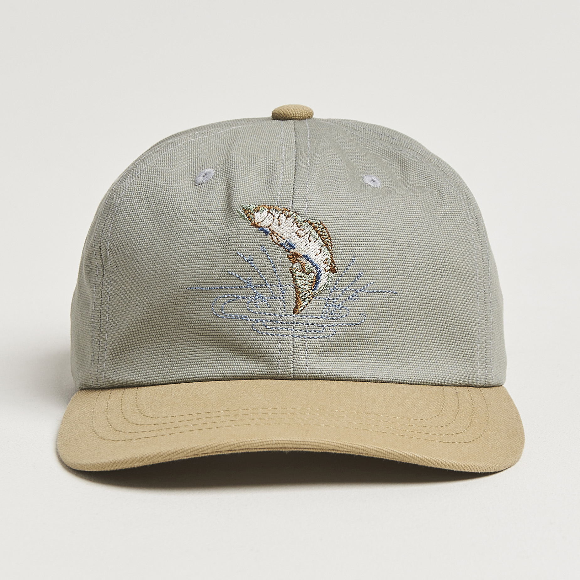 Filson Low Profile Logger Cotton Cap Mist at CareOfCarl.com