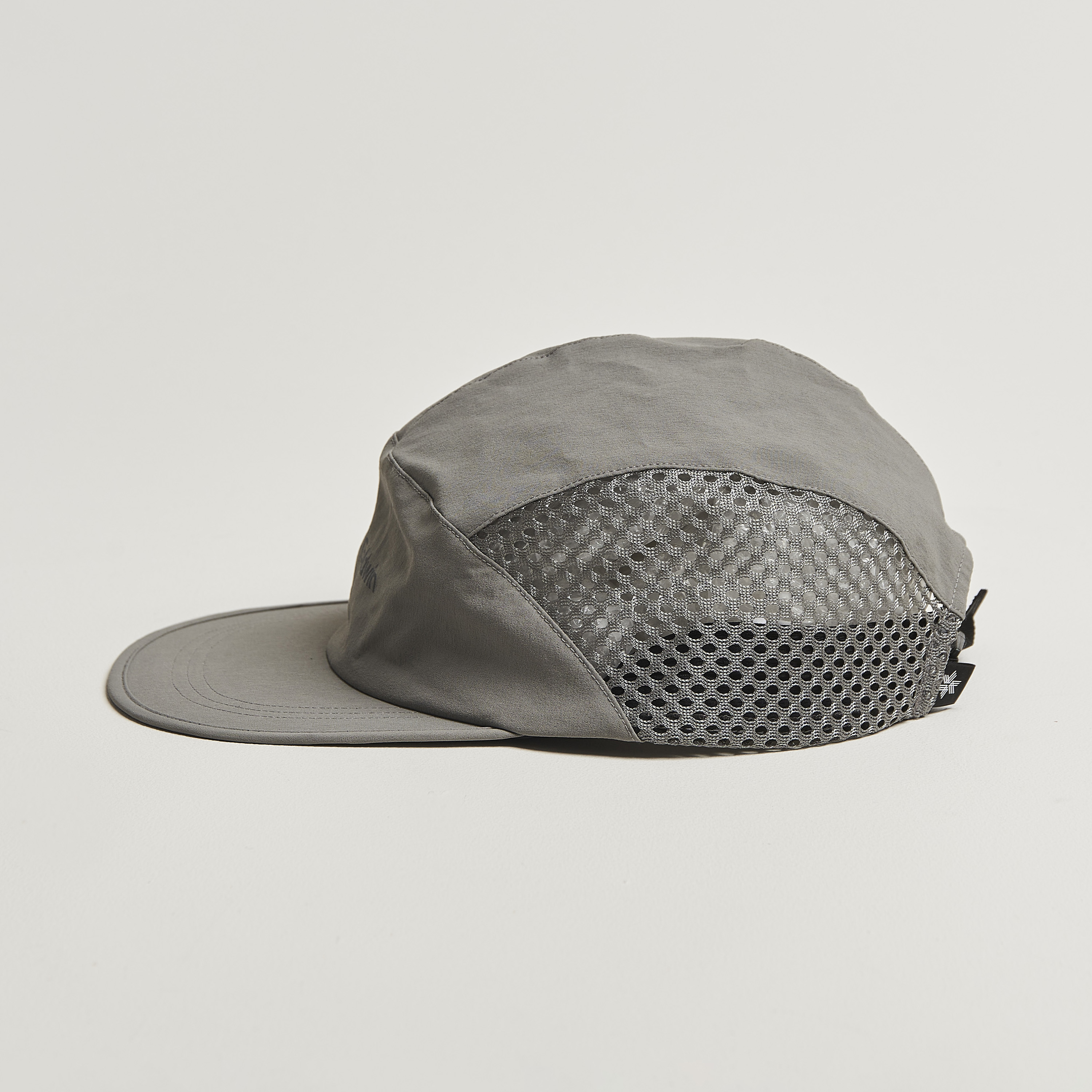 Goldwin Utility Jet Mesh Cap Grey at CareOfCarl.com